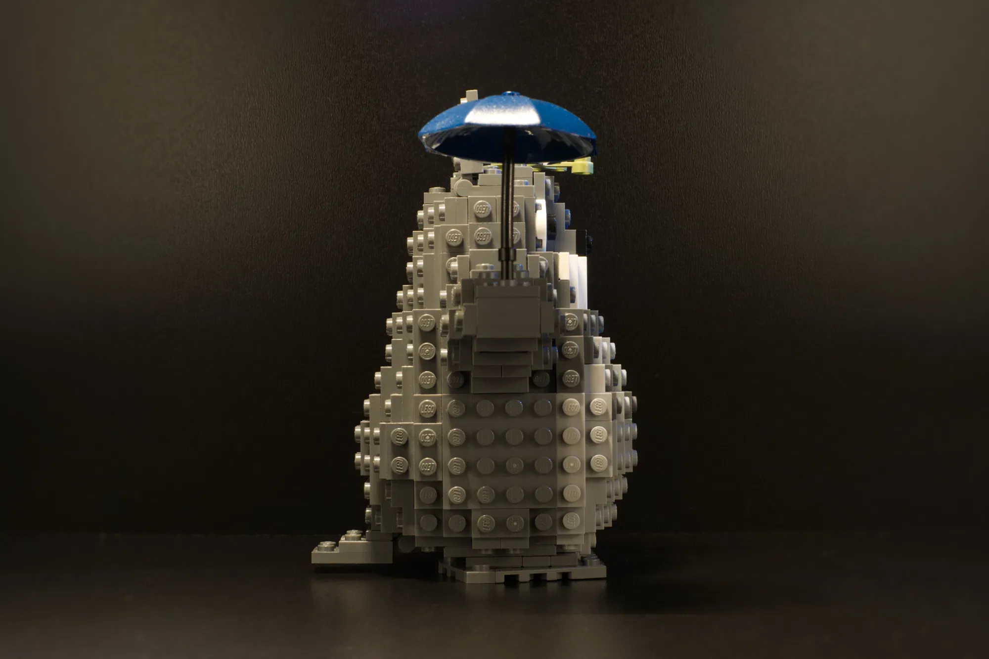 My LEGO Totoro | LEGO® Ideas