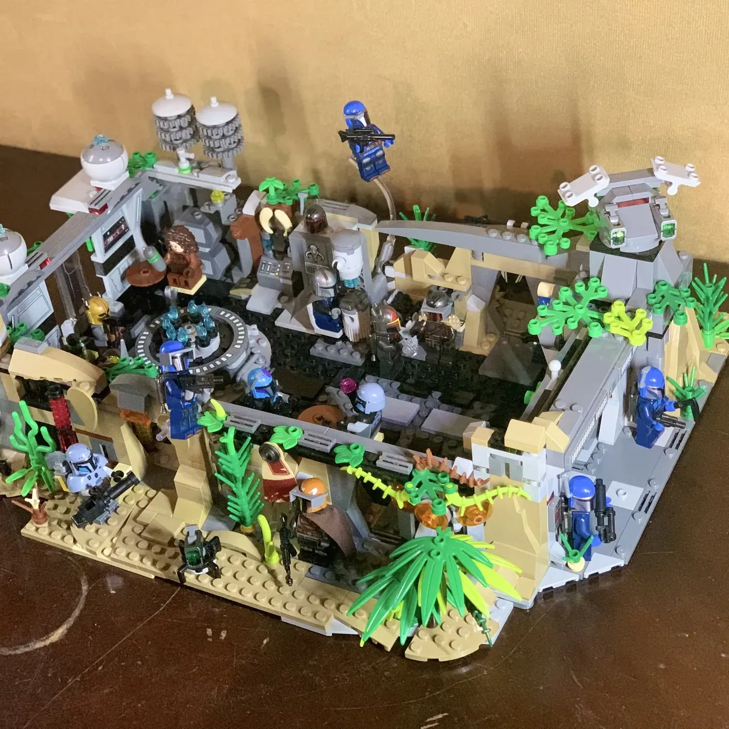 Mando Outpost Zulu | LEGO® Ideas