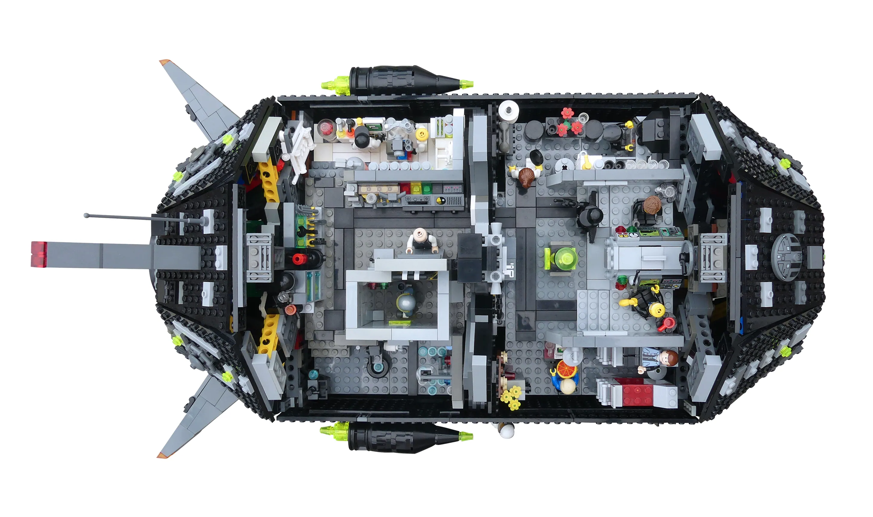 The Planet Explorer | LEGO® Ideas