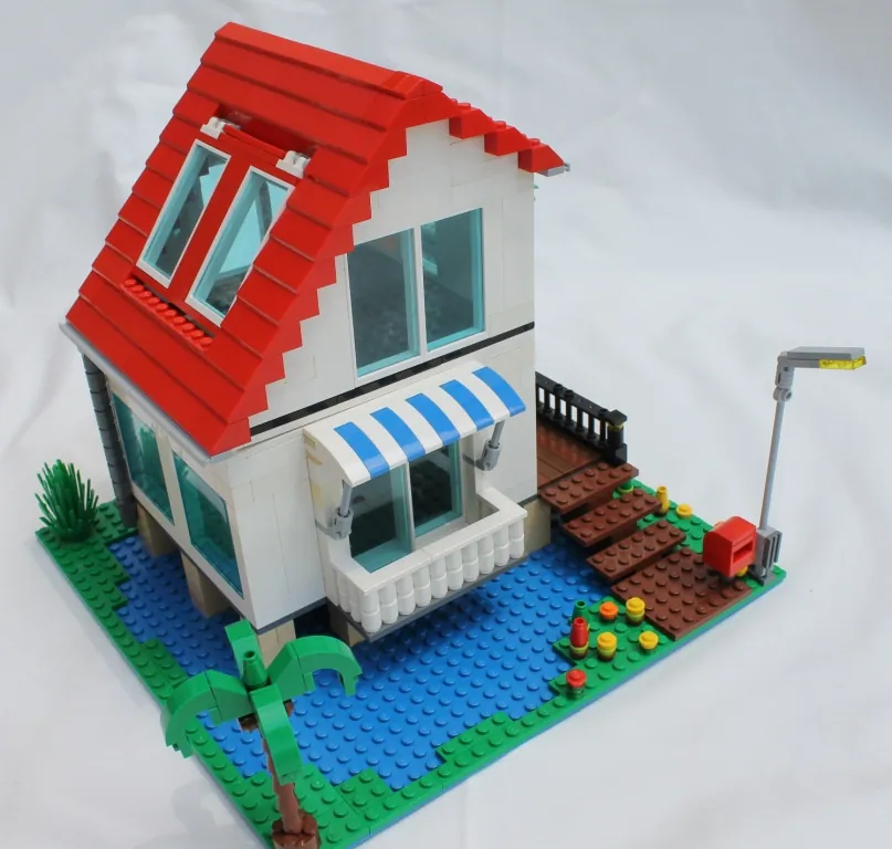 Lake House | LEGO® Ideas
