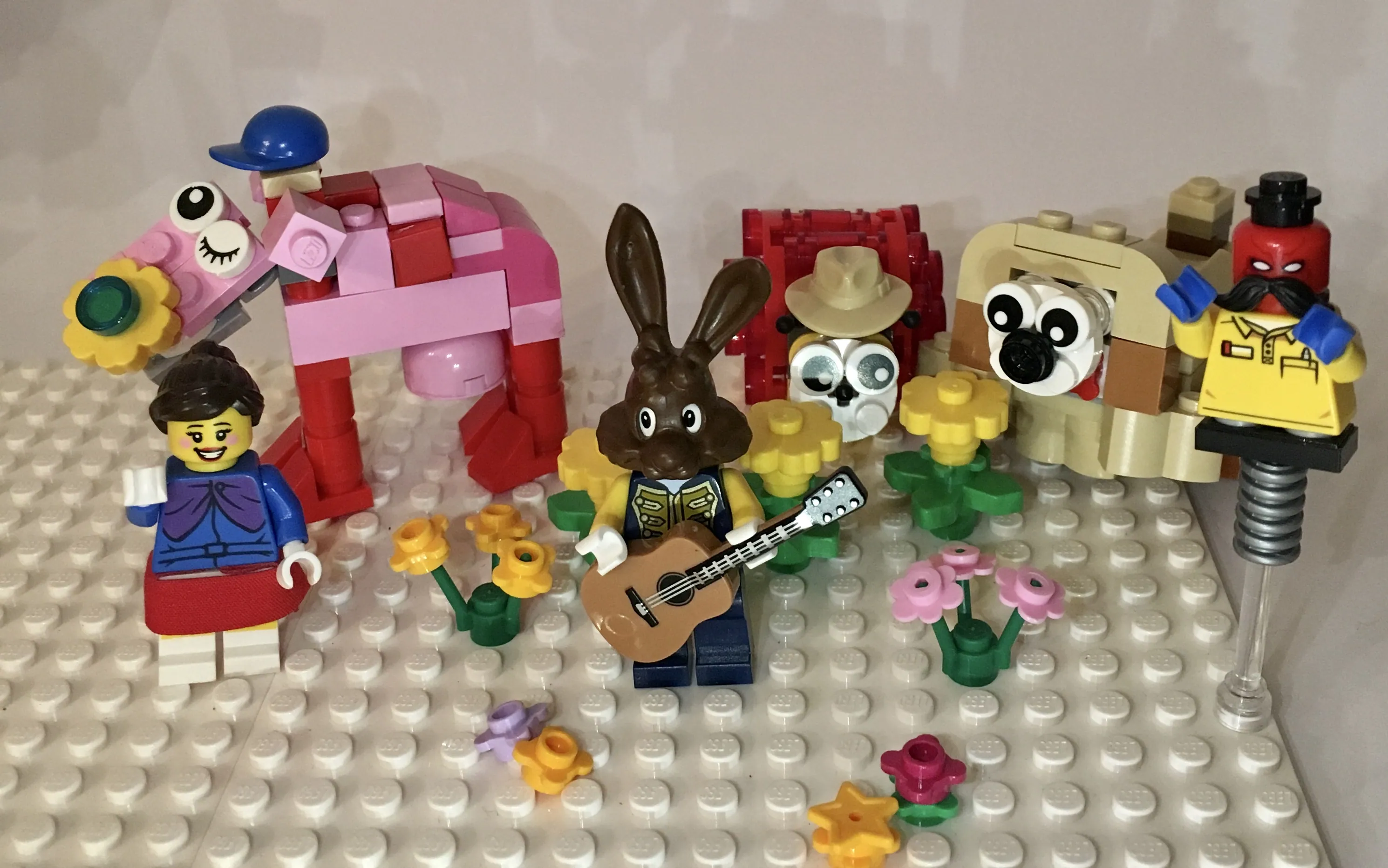 The Magic Roundabout. | LEGO® Ideas