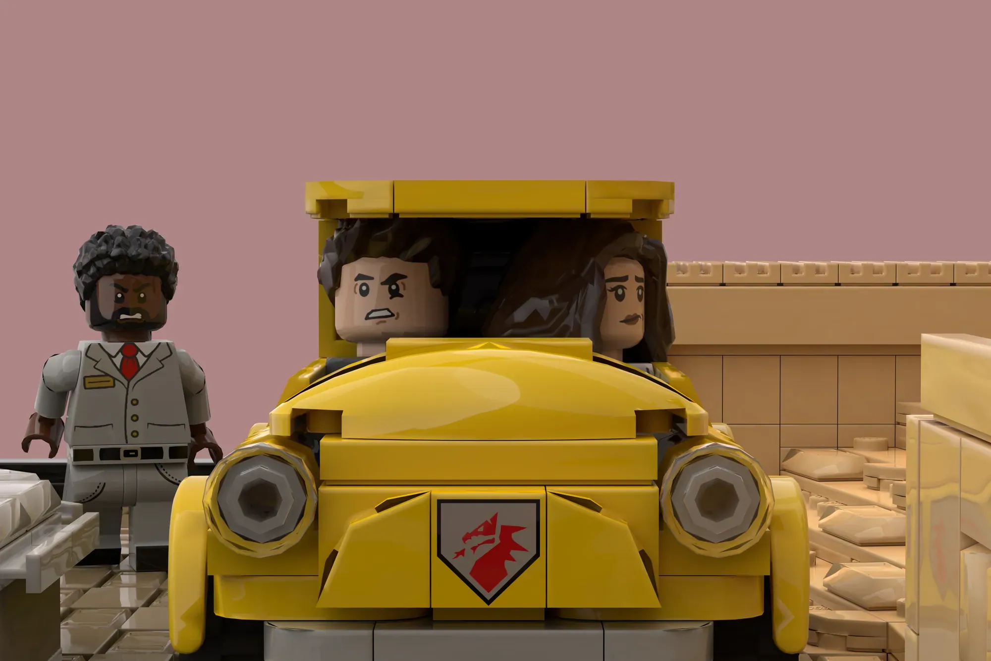 Mission: Impossible - You're Driving | LEGO® Ideas