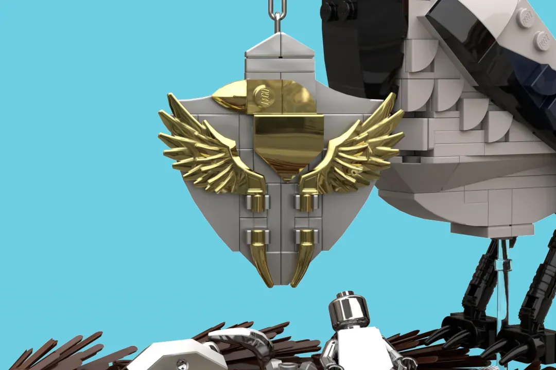 Magpie's Quest for the Eagle Charm | LEGO® Ideas