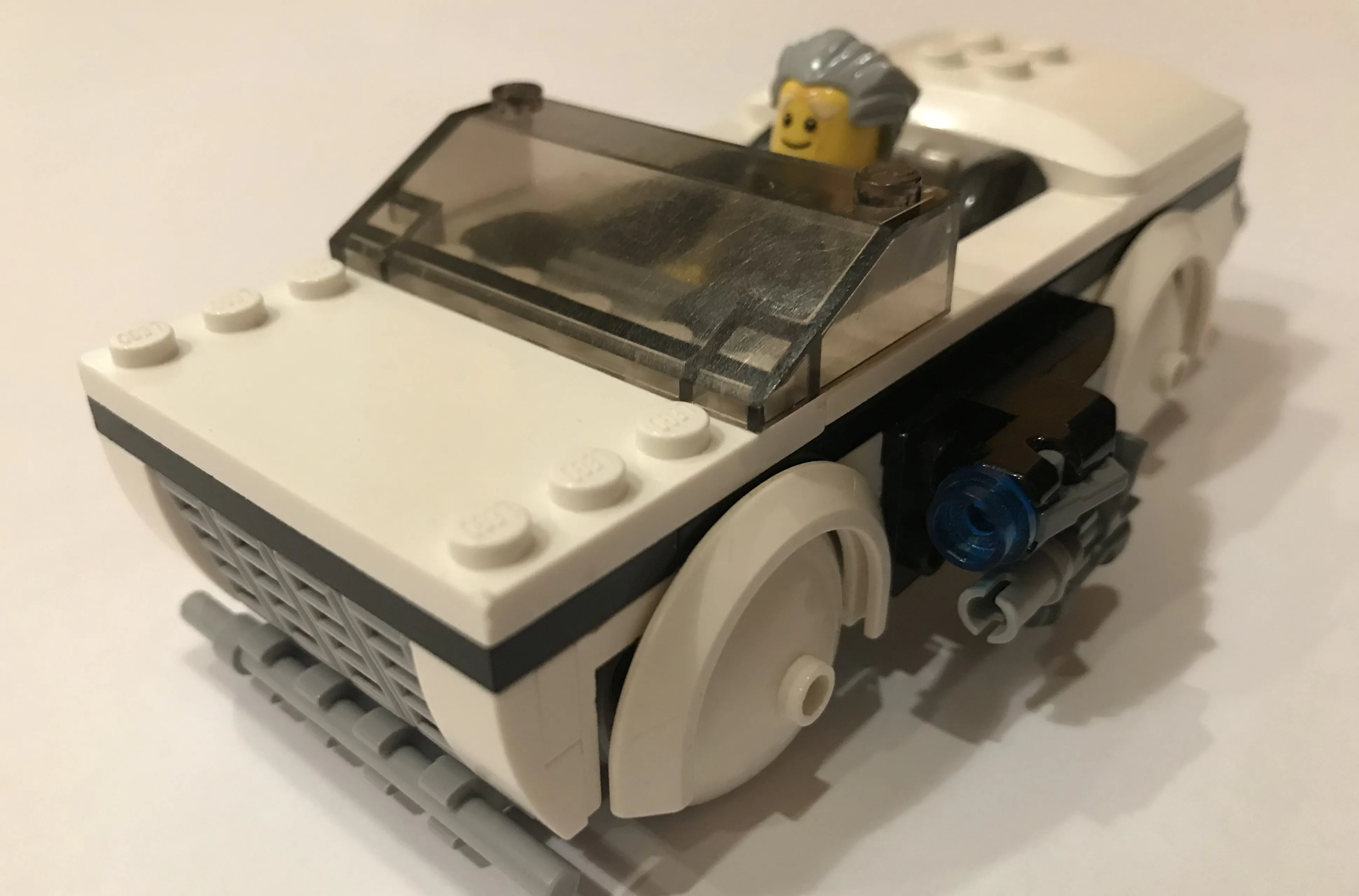 Futuristic Drag Racer | LEGO® Ideas