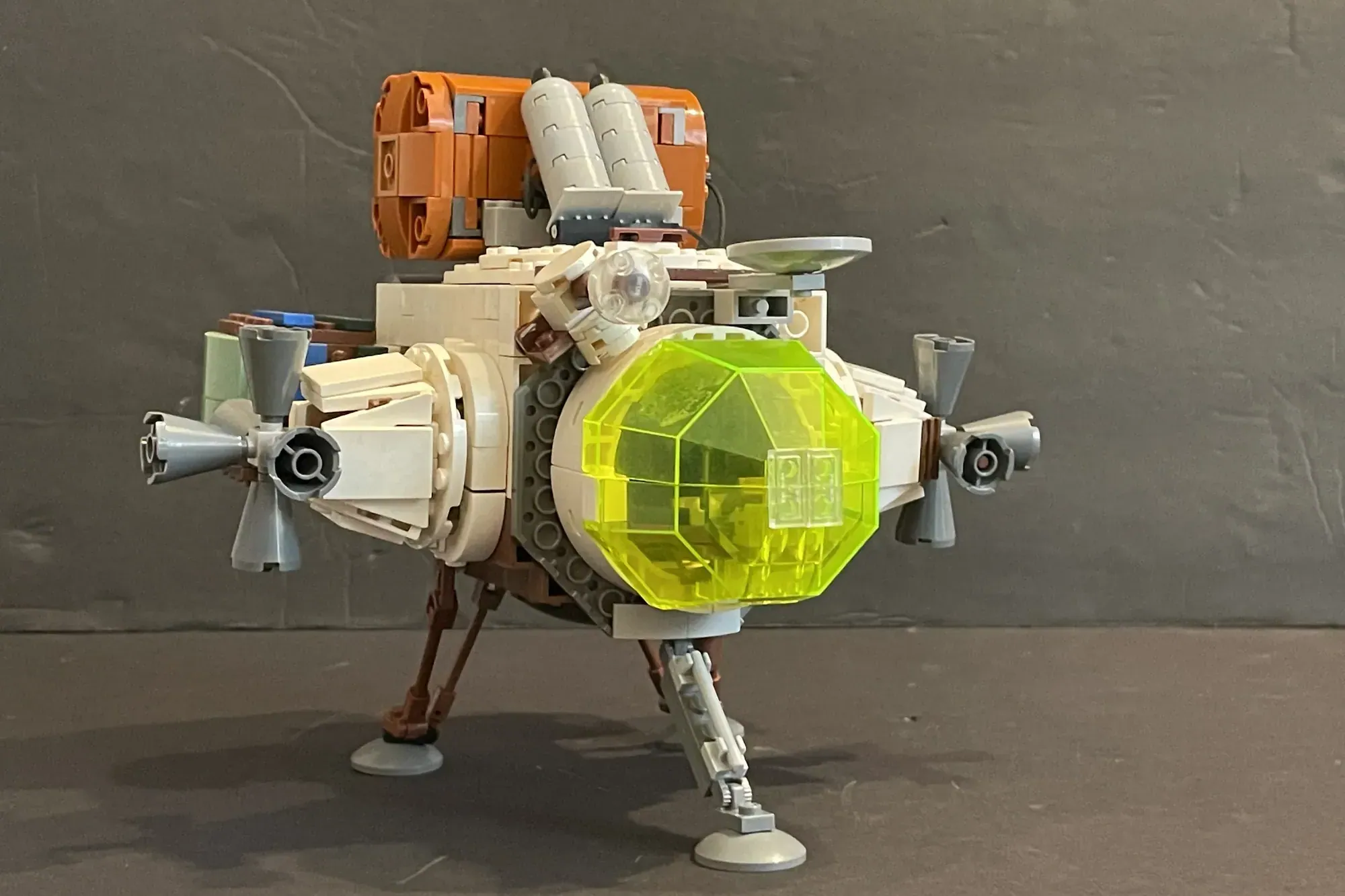 Ship From Outer Wilds | LEGO® Ideas