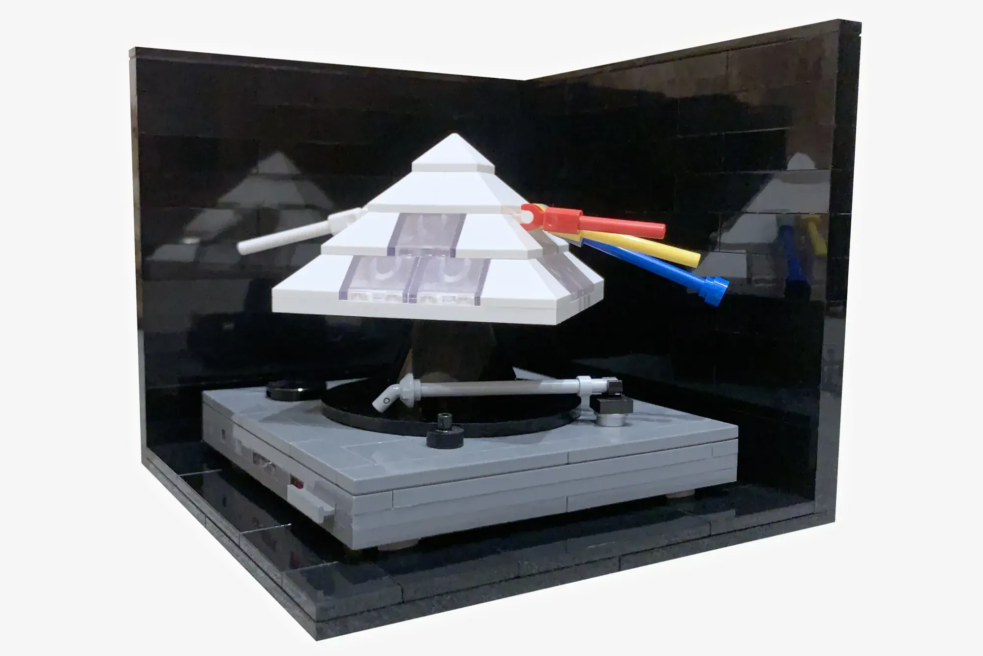 Pink Floyd: The Dark Side of the Moon | LEGO® Ideas