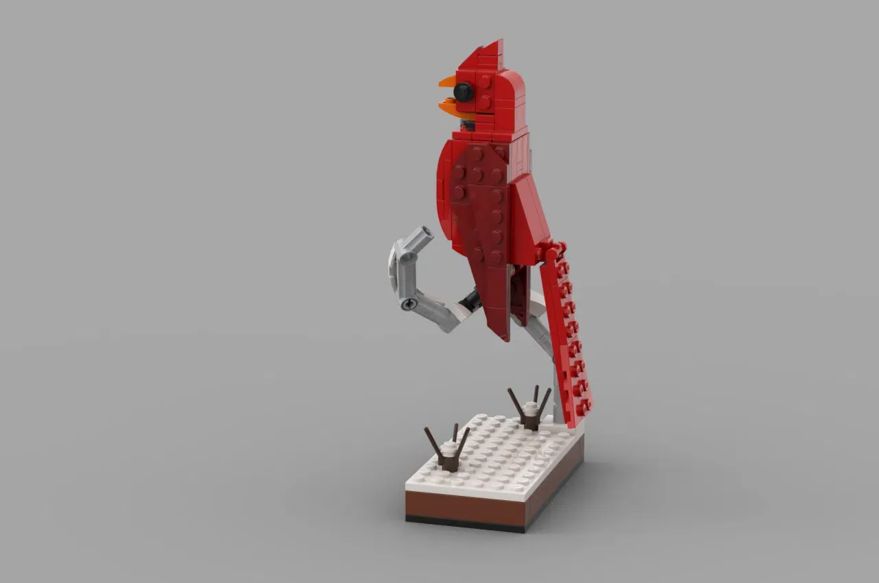 Birds in Action | LEGO® Ideas