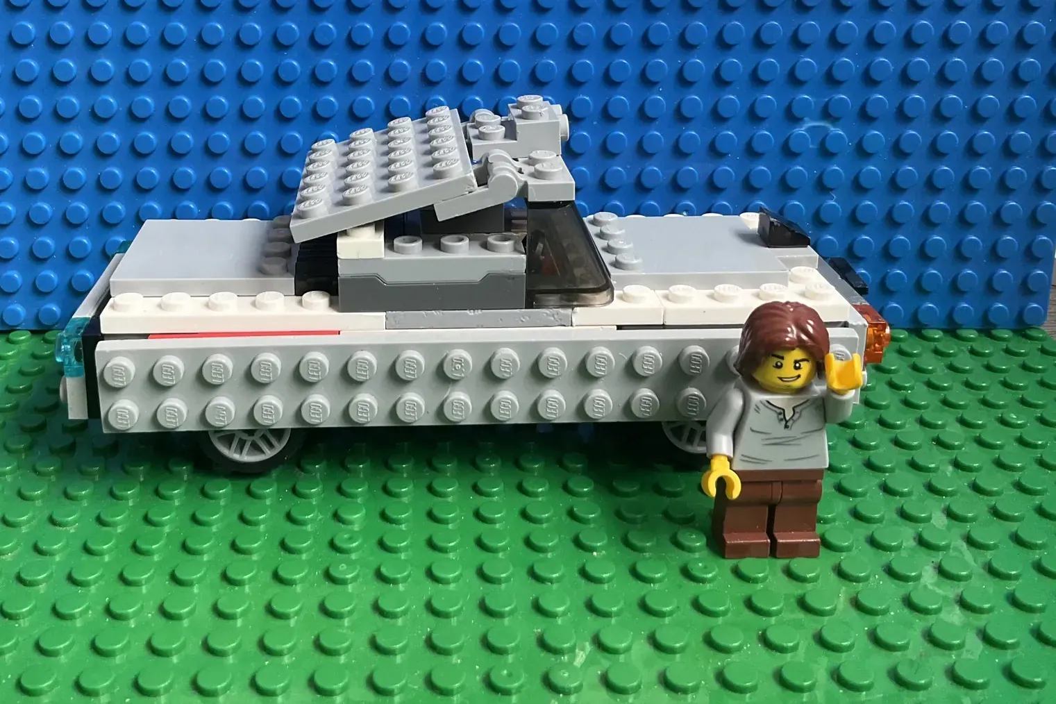LEGO City Car | LEGO® Ideas