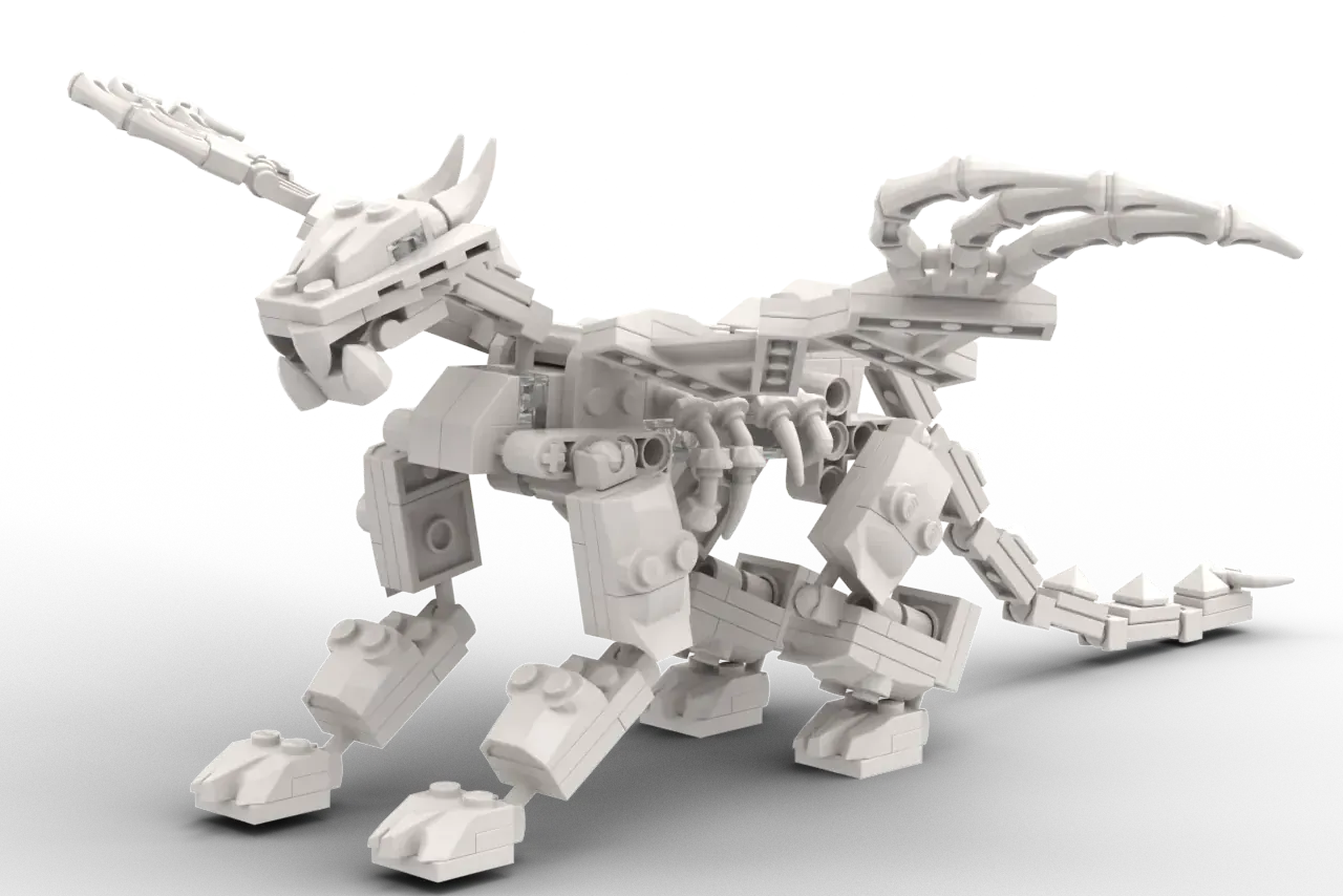 D&D Adventure: The Crypt of Nondeskrypt | LEGO® Ideas