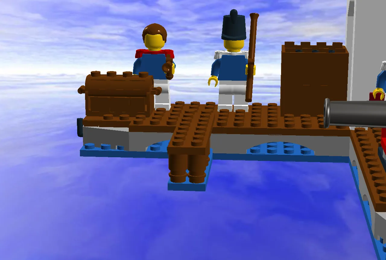 Fort Bell Tower | LEGO® Ideas