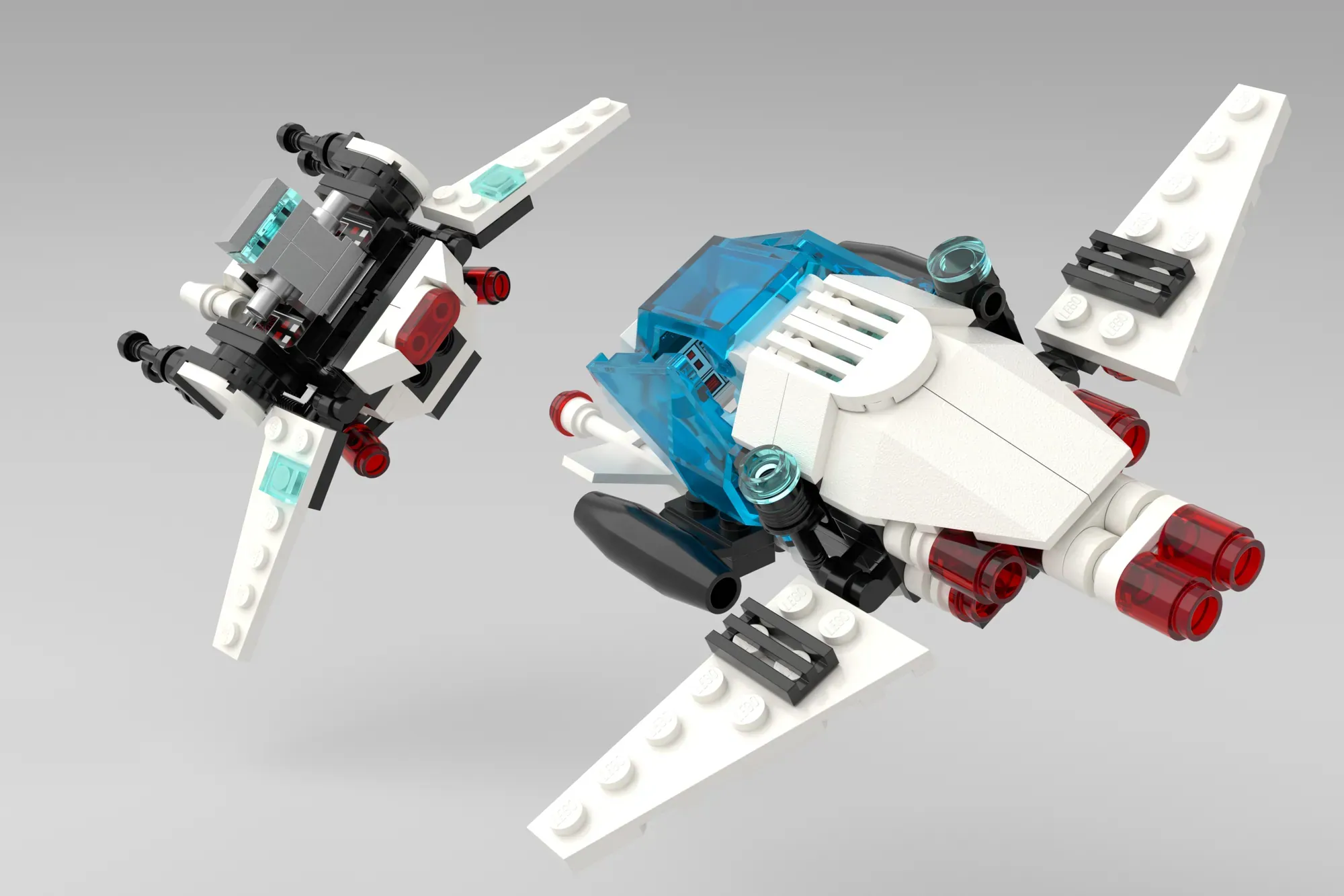 Raptor | LEGO® Ideas