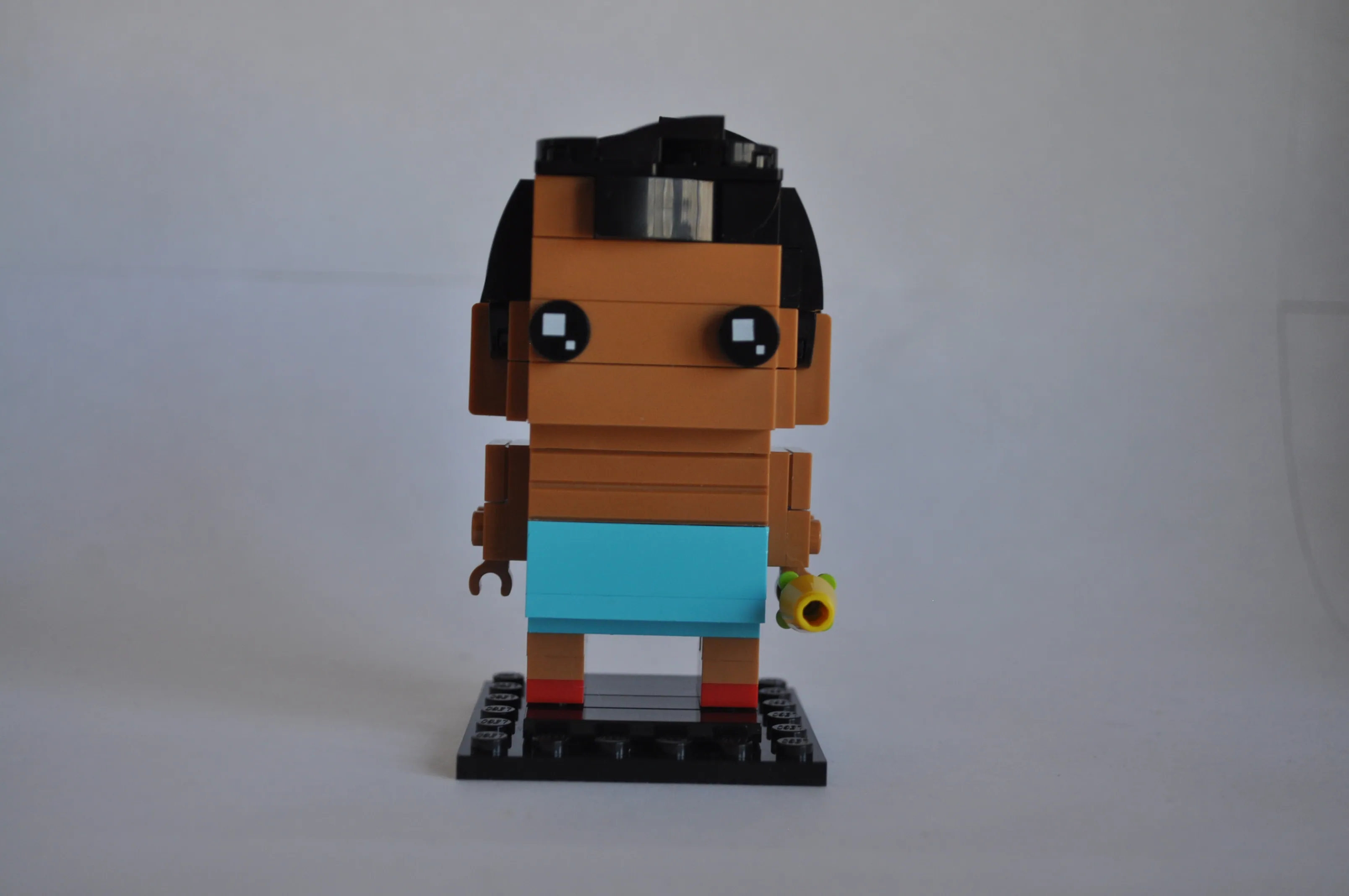 Nacho & Steven | LEGO® Ideas