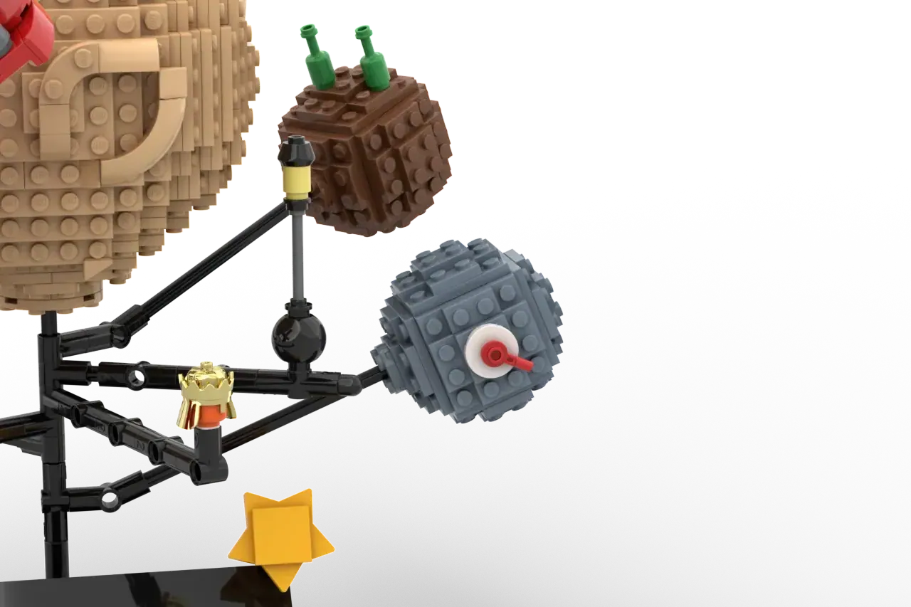 The World of the Little Prince | LEGO® Ideas