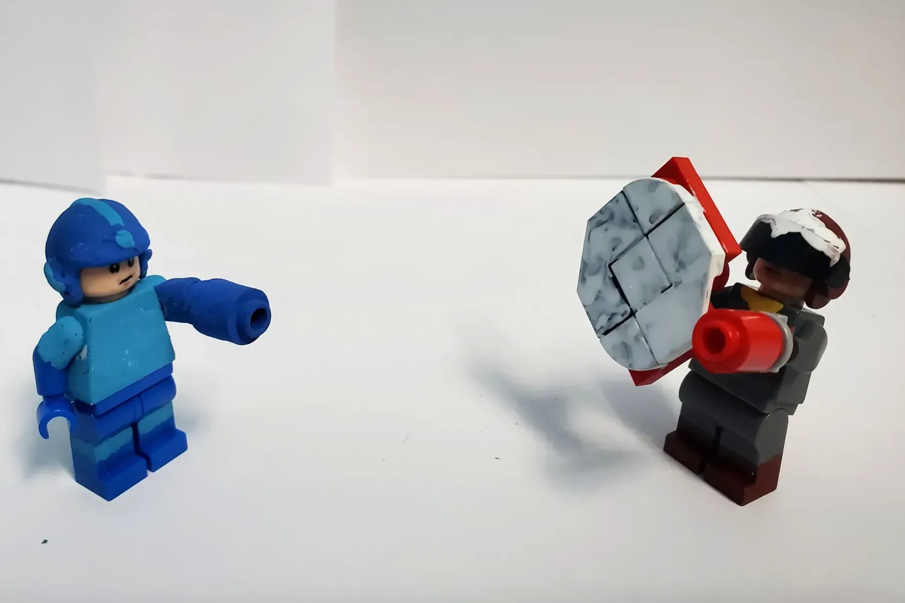 Megaman: Dr. Wily's Creations | LEGO® Ideas