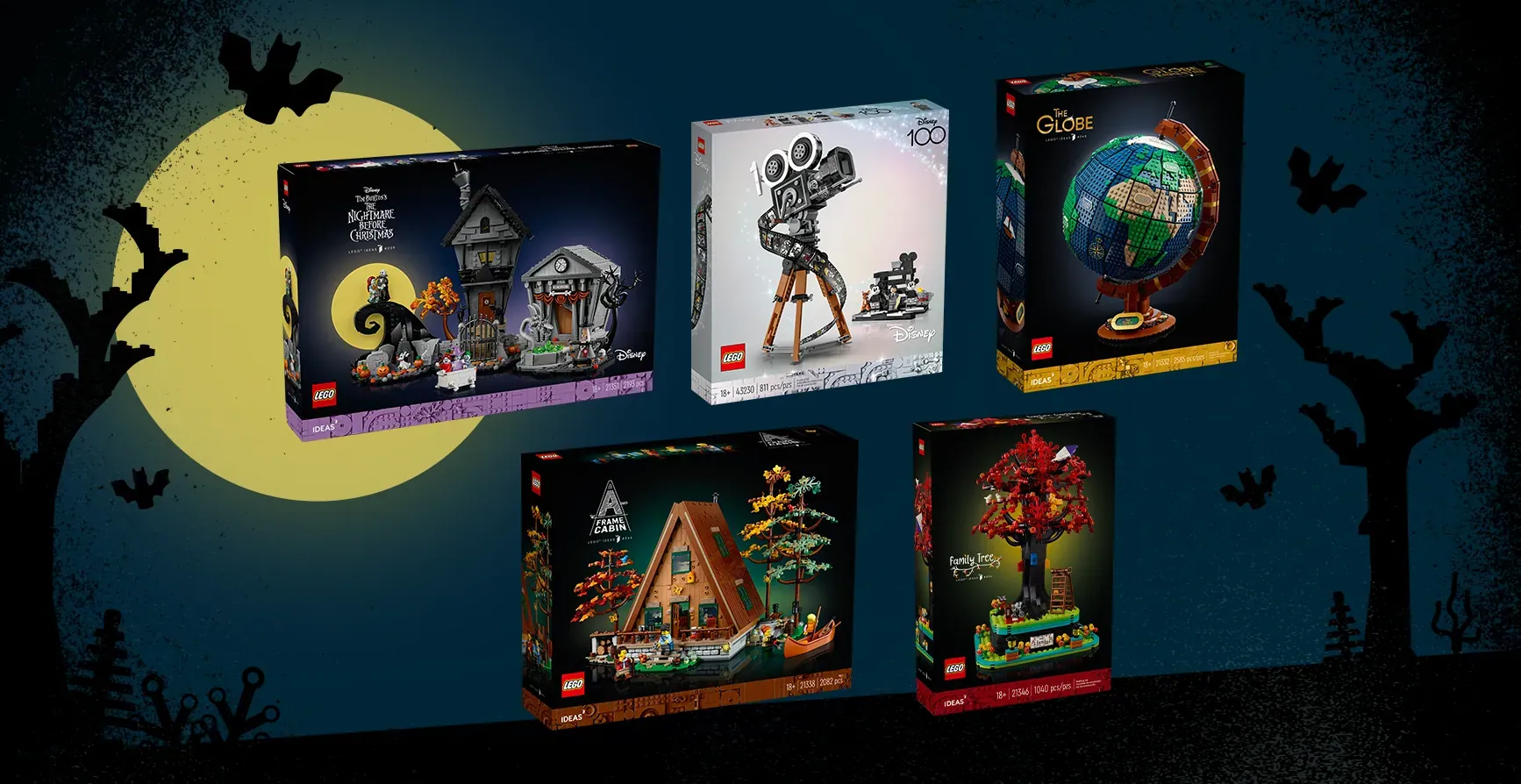 Winner announcement - Jack Skellington’s Swap-a-roo: Transform the ...