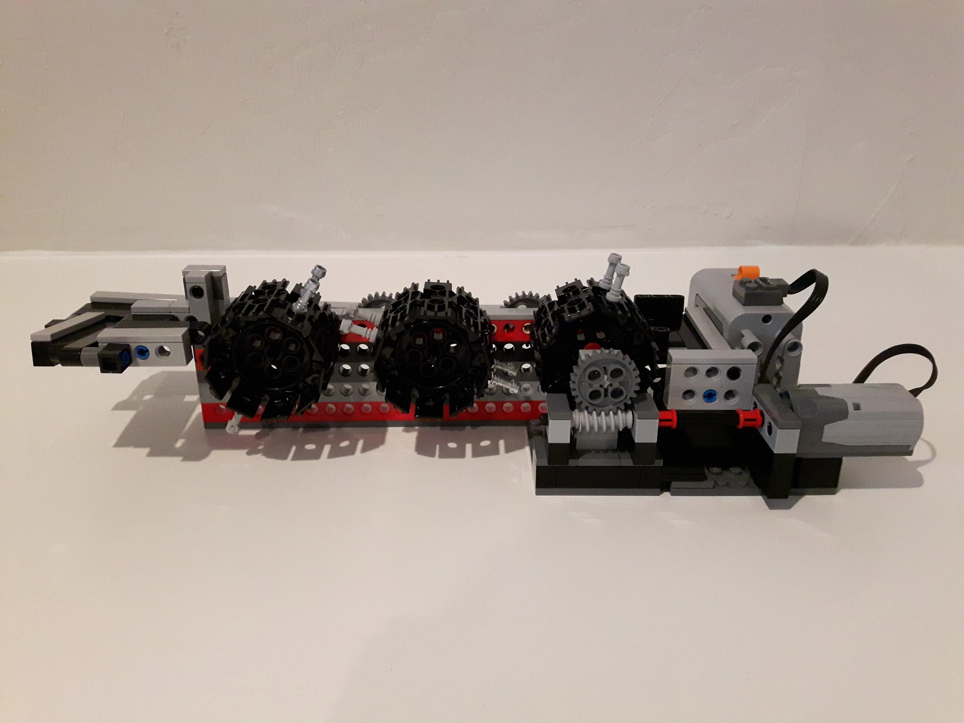 Passing Wheels GBC | LEGO® Ideas