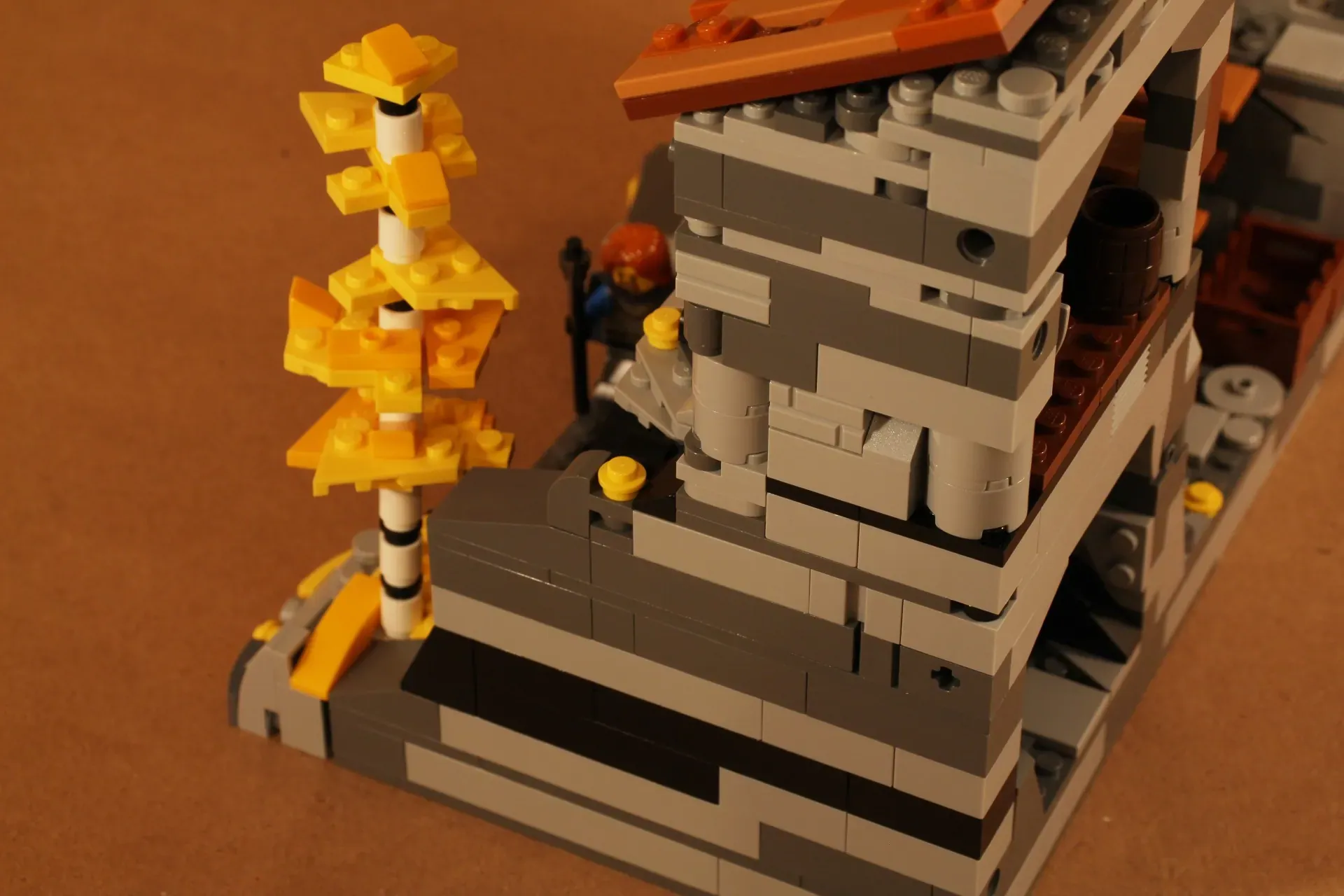 Refuge on Black Mountain | LEGO® Ideas
