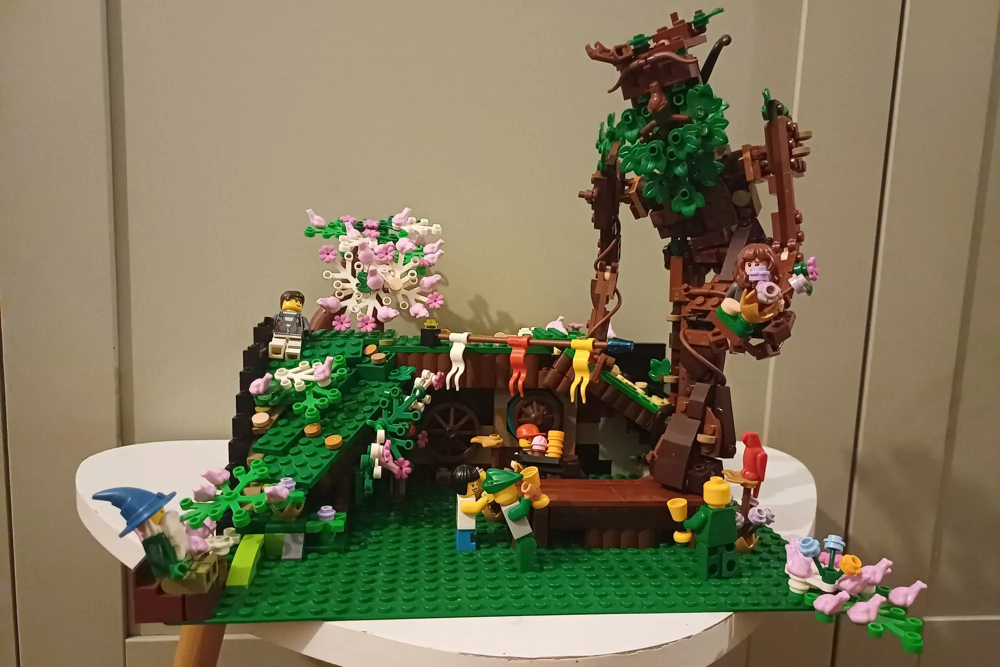 Birthday Party in the Shire! | LEGO® Ideas