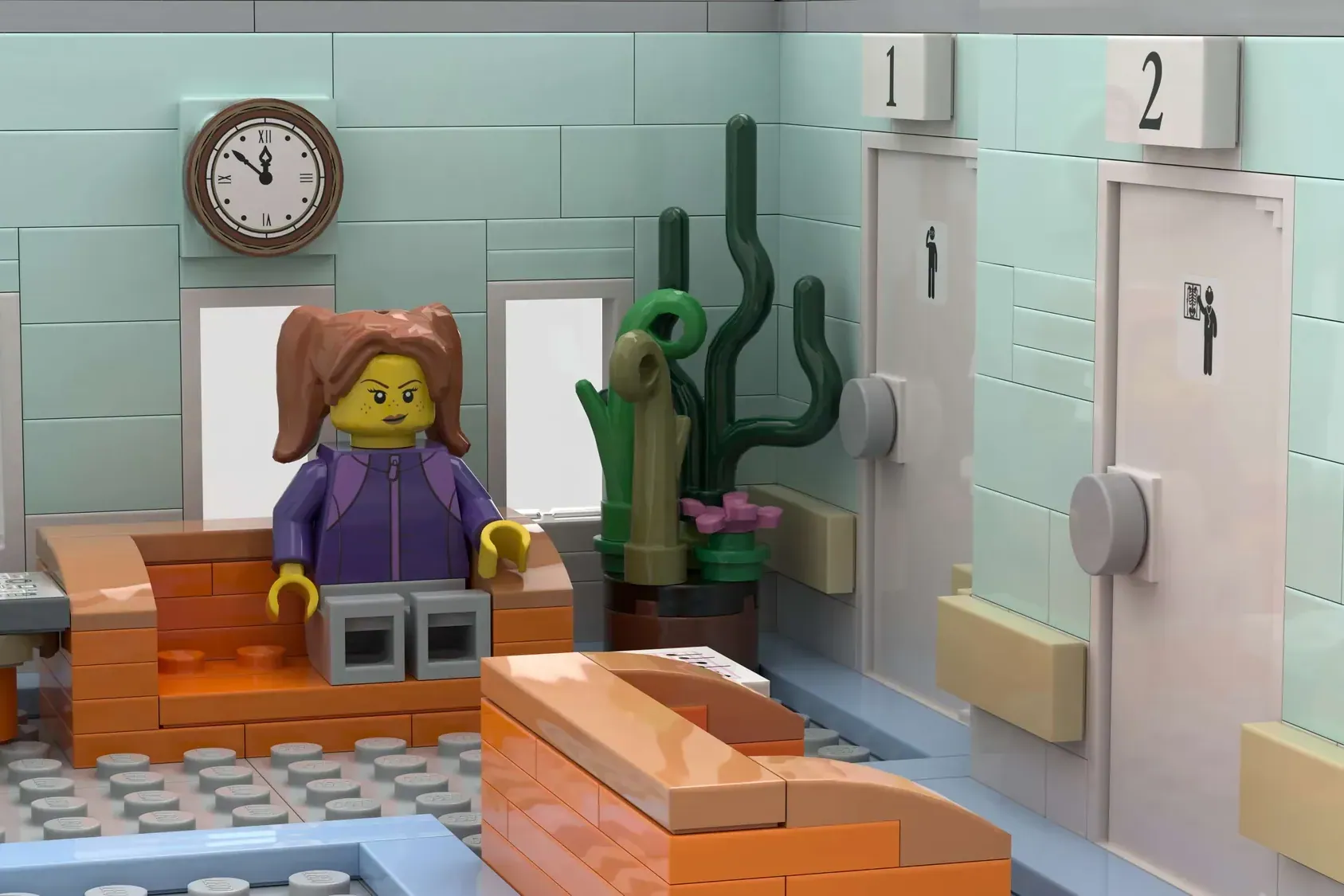 Health Centre | LEGO® Ideas