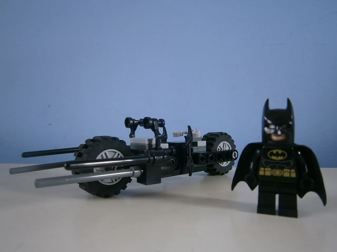 LEGO: DC Universe Super Heroes - Bat-Pod | LEGO® Ideas