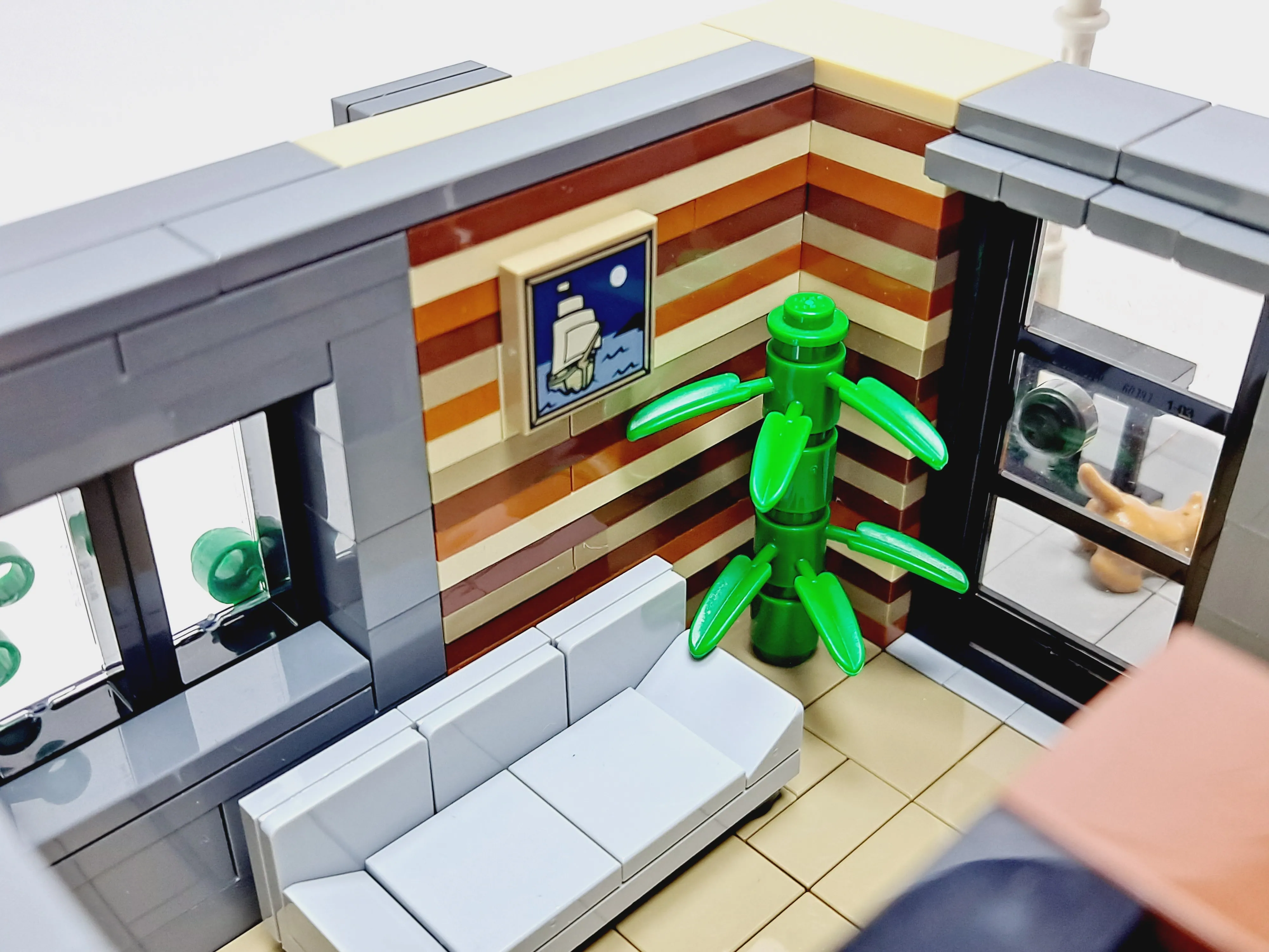 Duplex Home | LEGO® Ideas