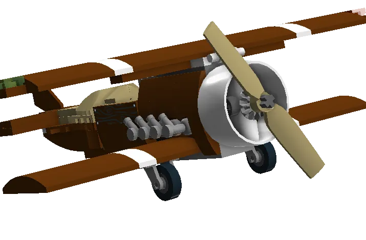 Historic Biplane | LEGO® Ideas