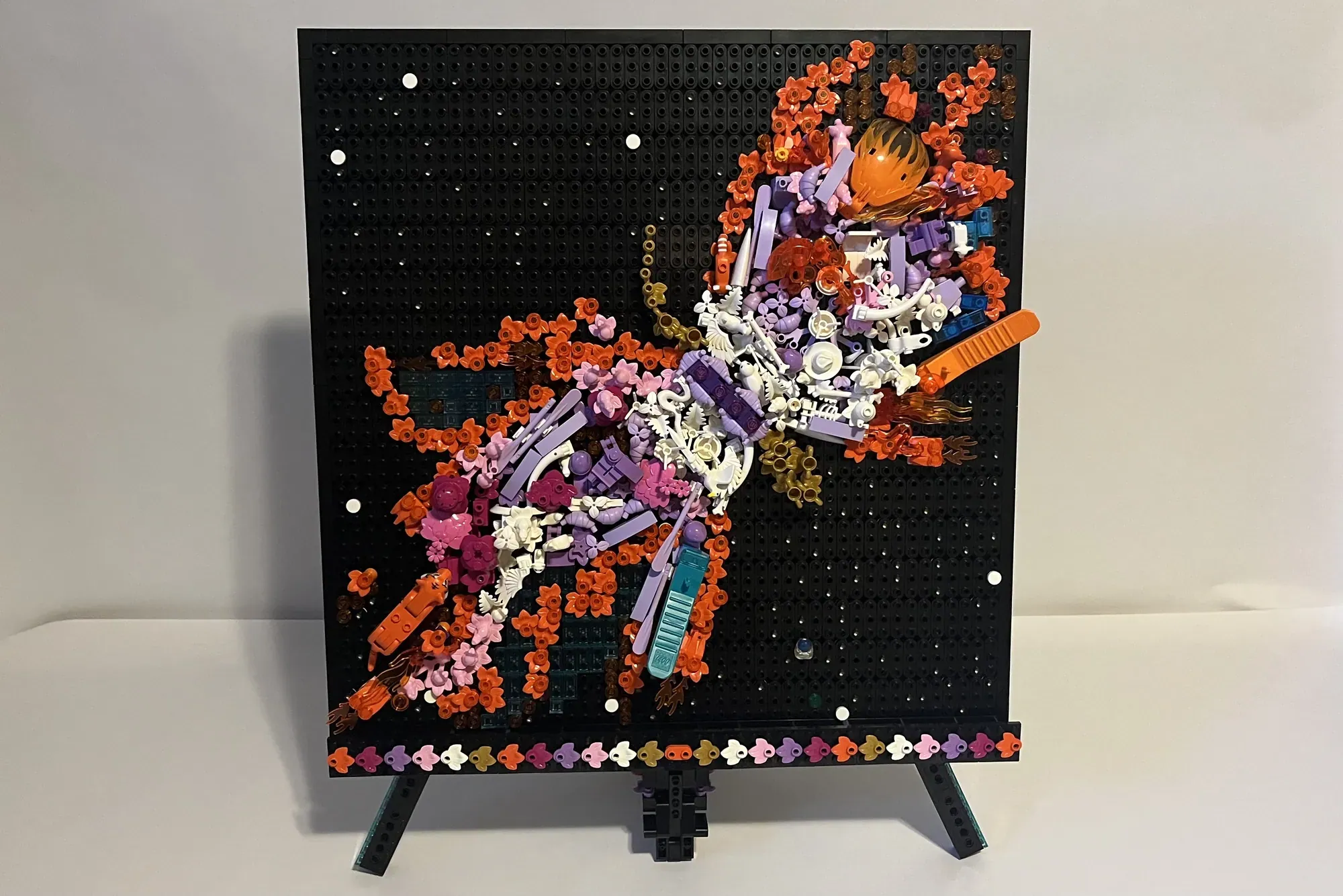 Butterfly Nebula | LEGO® Ideas