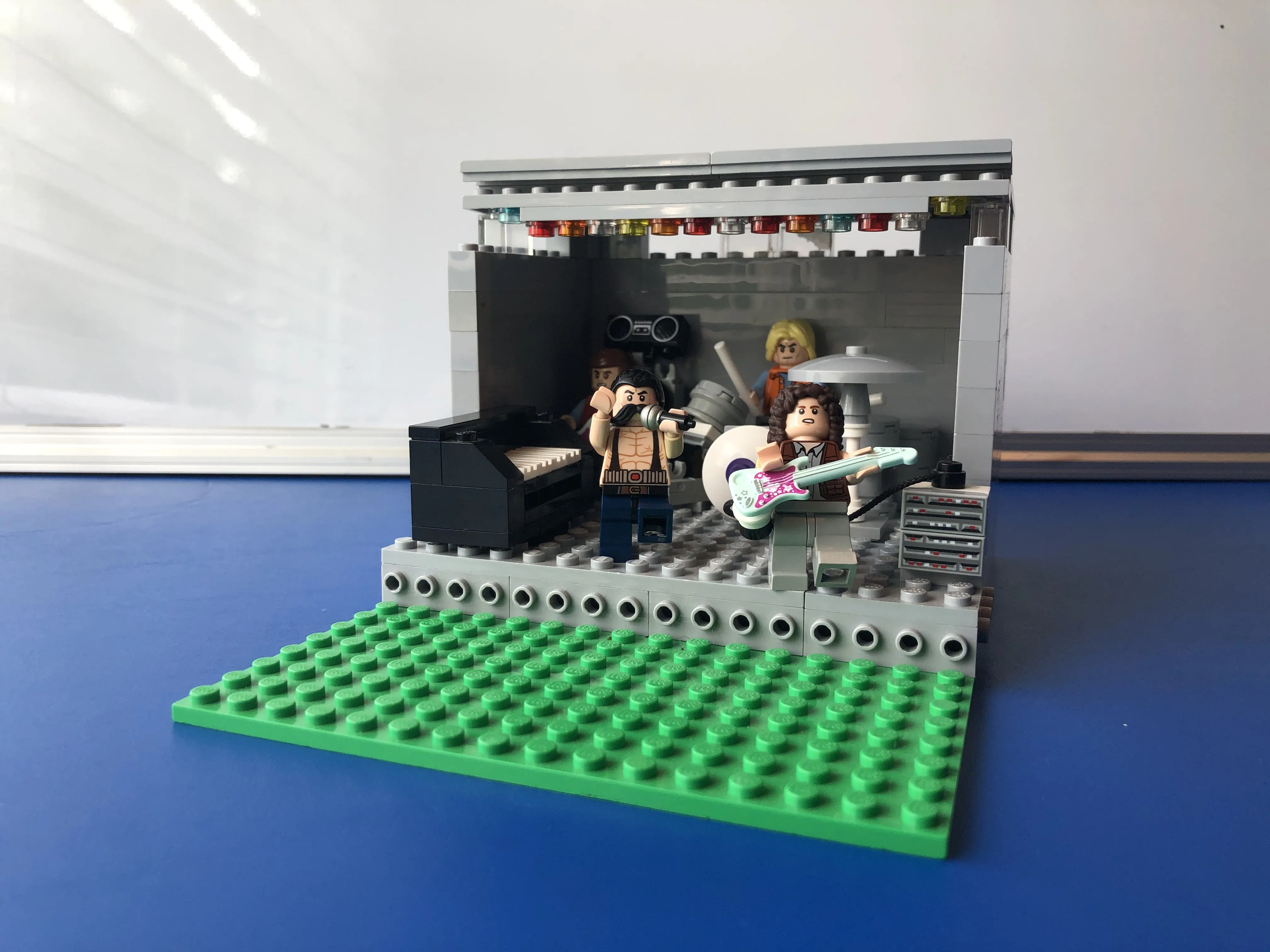 The LEGO Bohemian Rhapsody | LEGO® Ideas