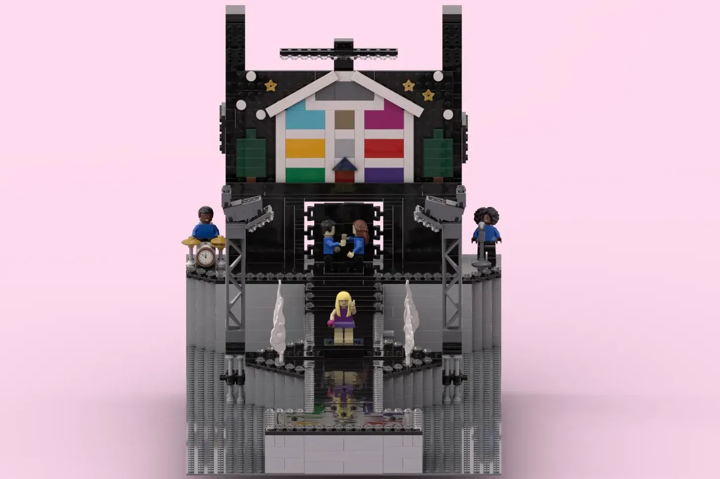 Taylor Swift's Eras Tour | LEGO® Ideas