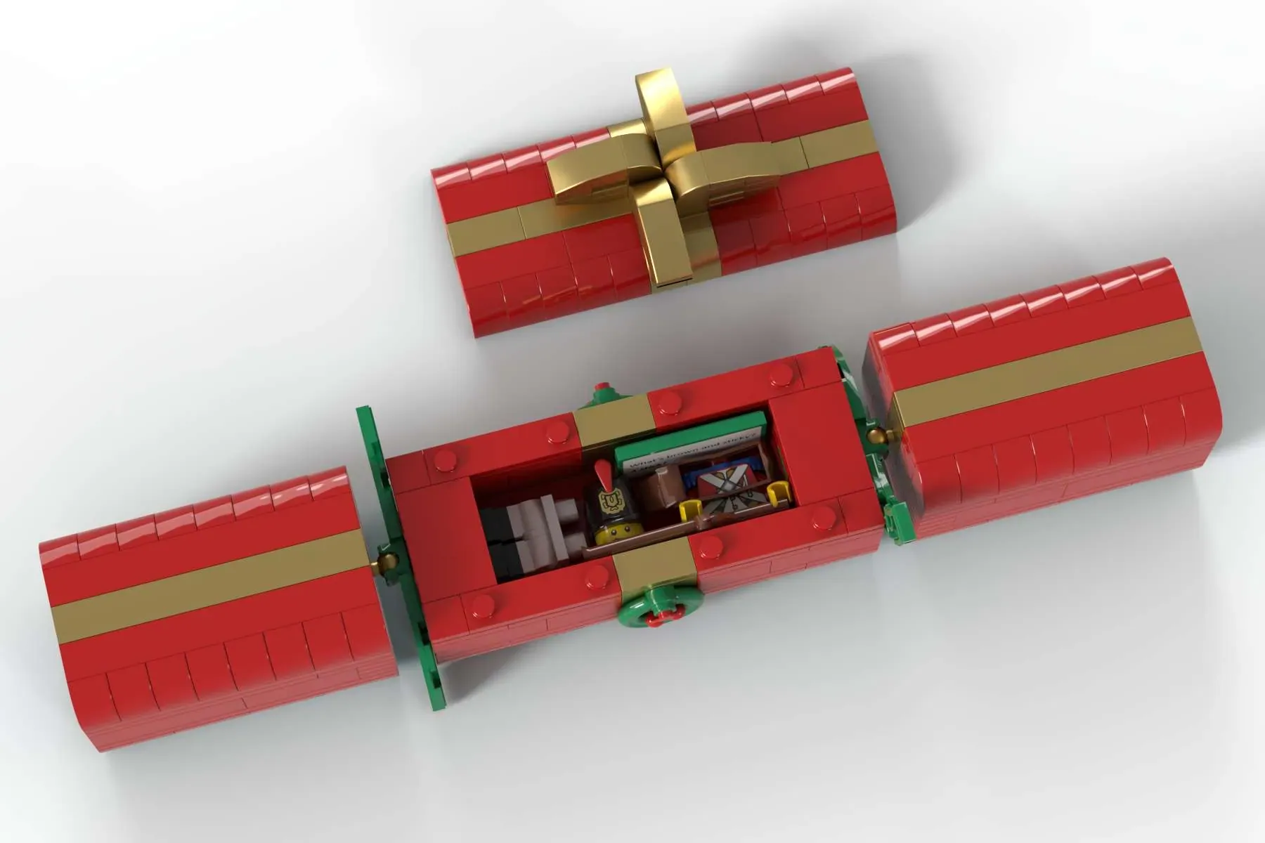 Christmas Crackers | LEGO® Ideas