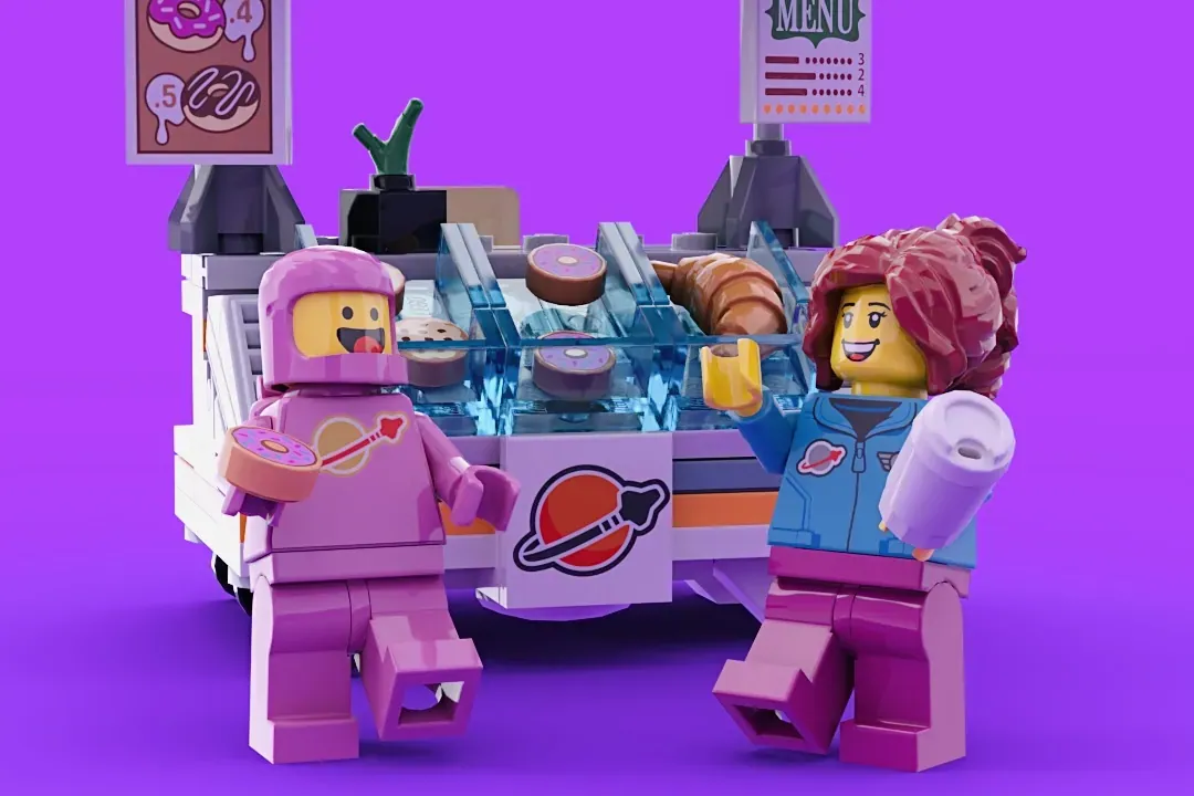 Space Donuts | LEGO® Ideas