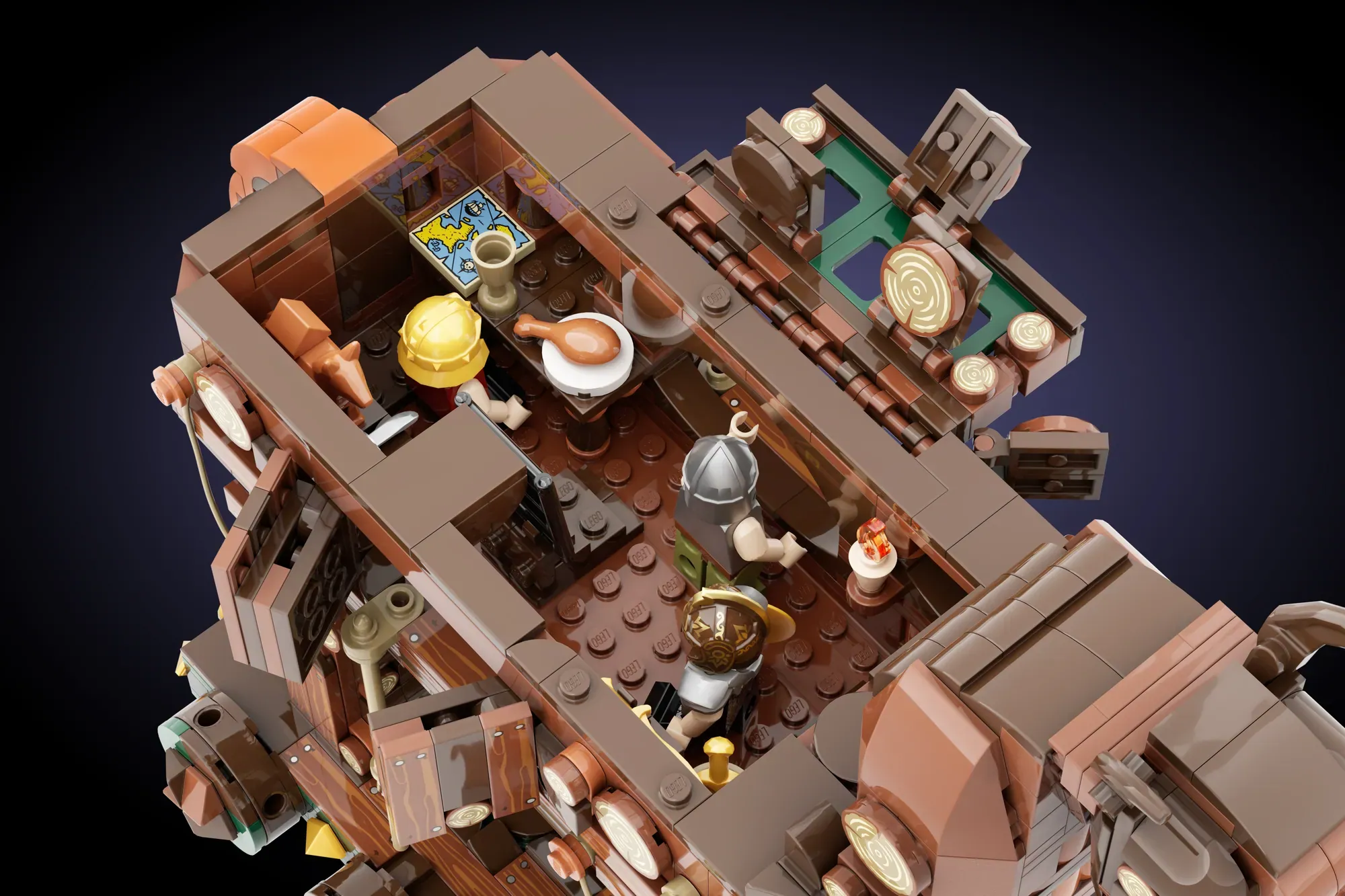 Trojan Horse | LEGO® Ideas