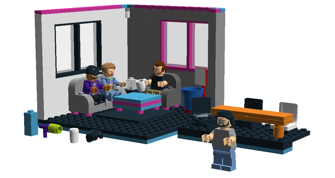The DOPE or NOPE Set | LEGO® Ideas