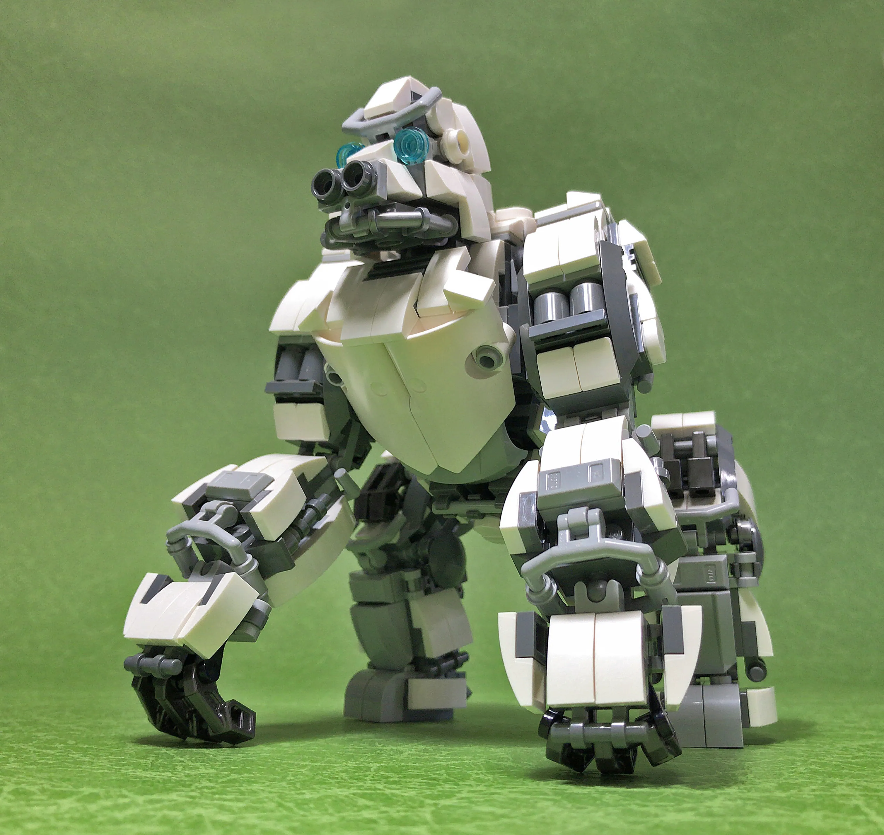 Mecha "Gorilla" | LEGO® Ideas
