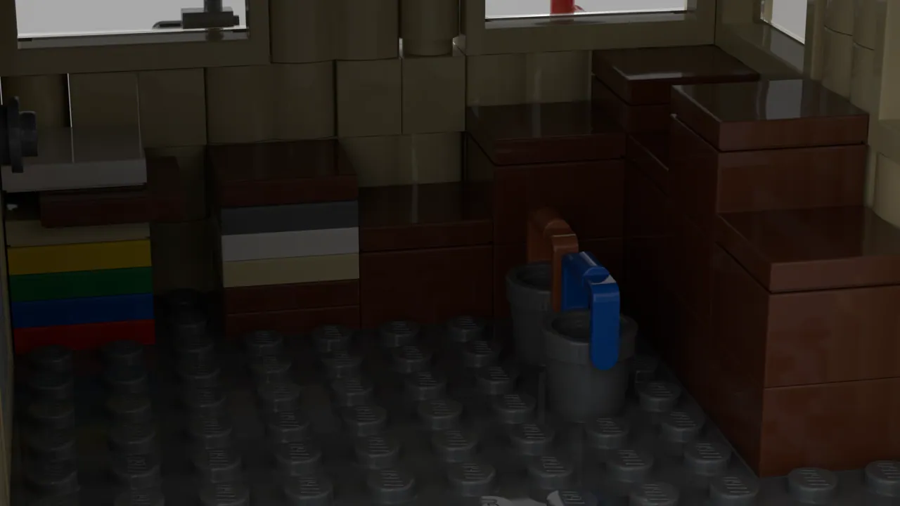 The Parrot Aviary | LEGO® Ideas