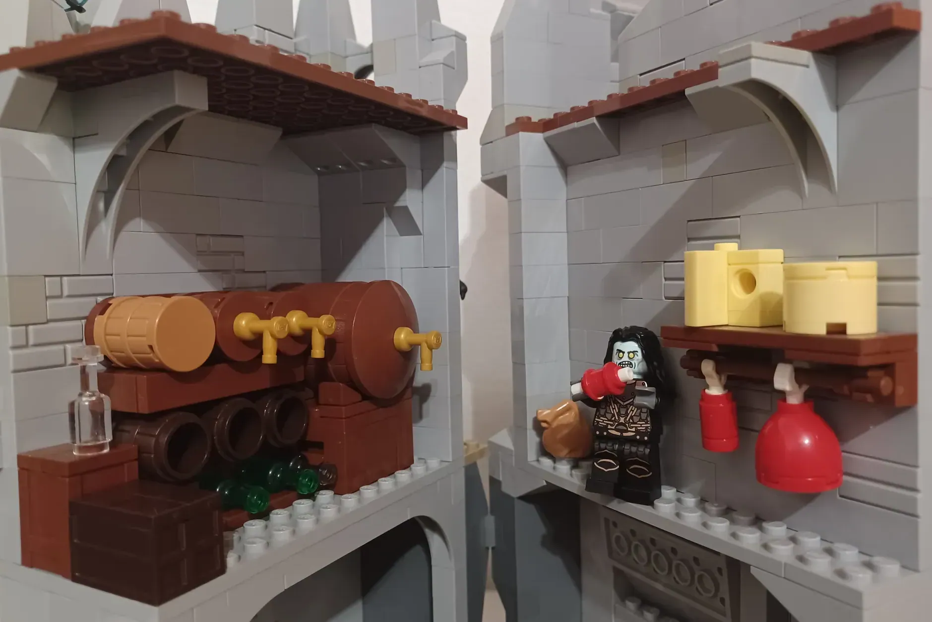 Necromancer's Fortress | LEGO® Ideas