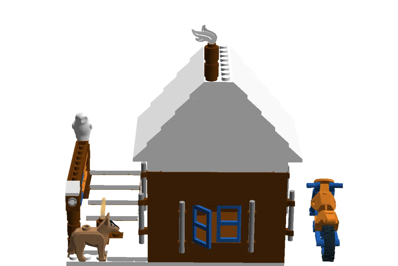 Life of the Eskimo | LEGO® Ideas