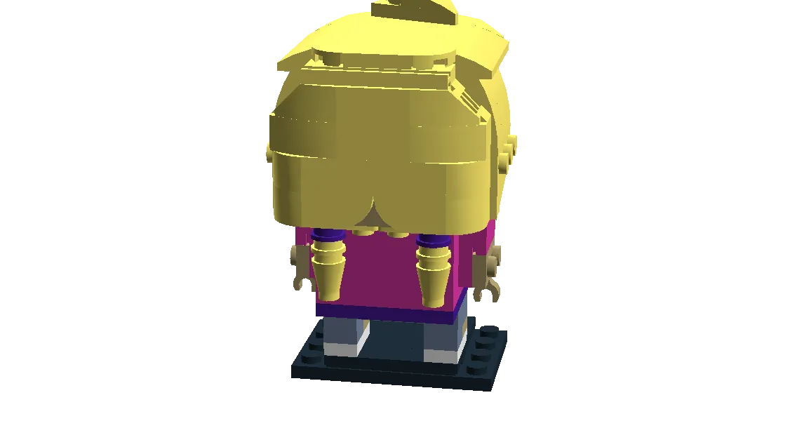 Polly Pocket Brickheadz | LEGO® Ideas