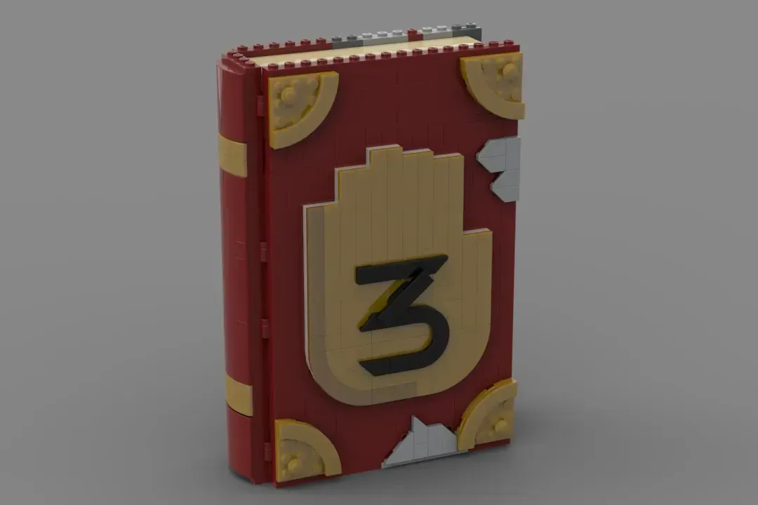 Gravity Falls - Journal 3 | LEGO® Ideas