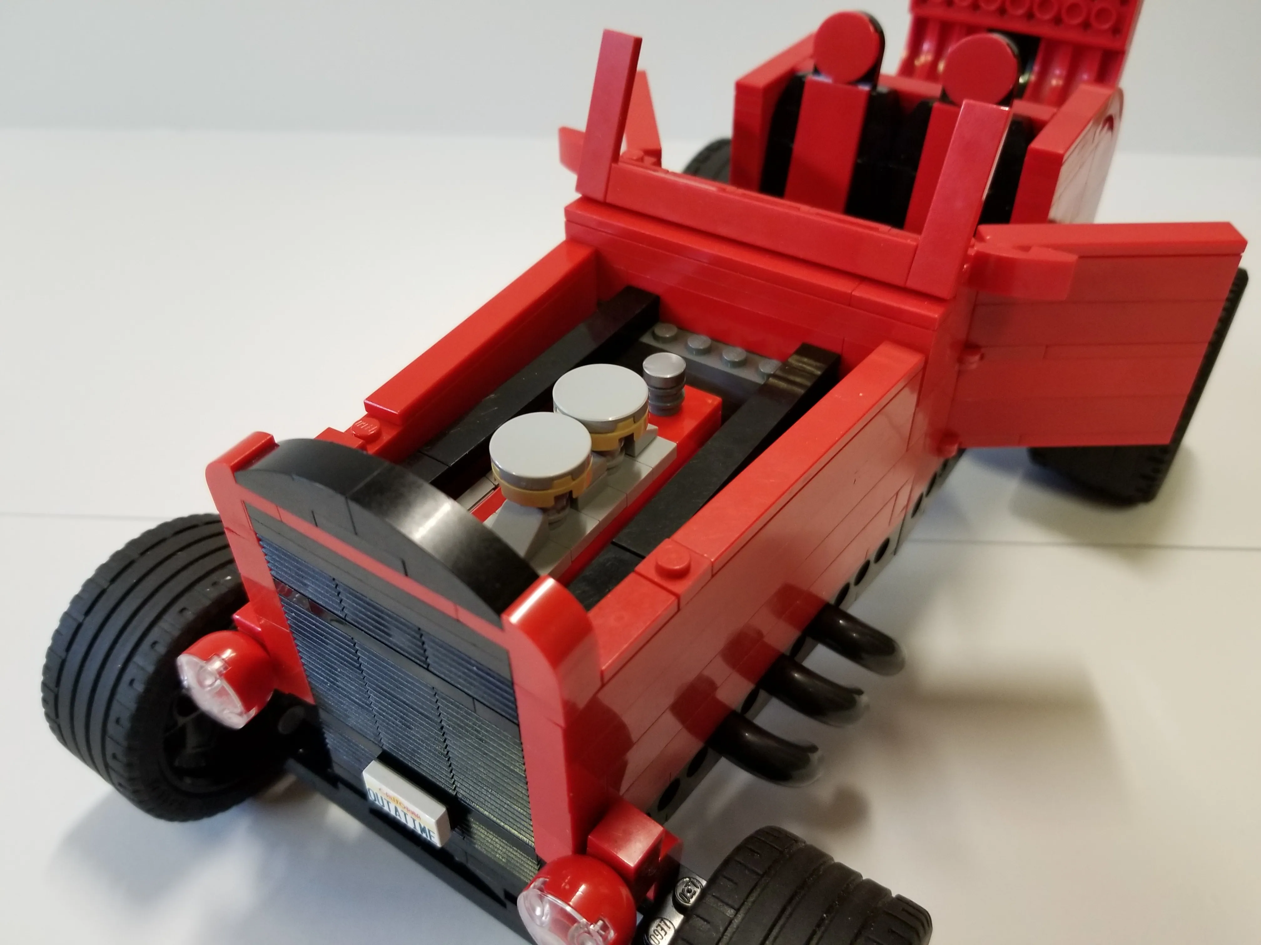 Hot Rod | LEGO® Ideas