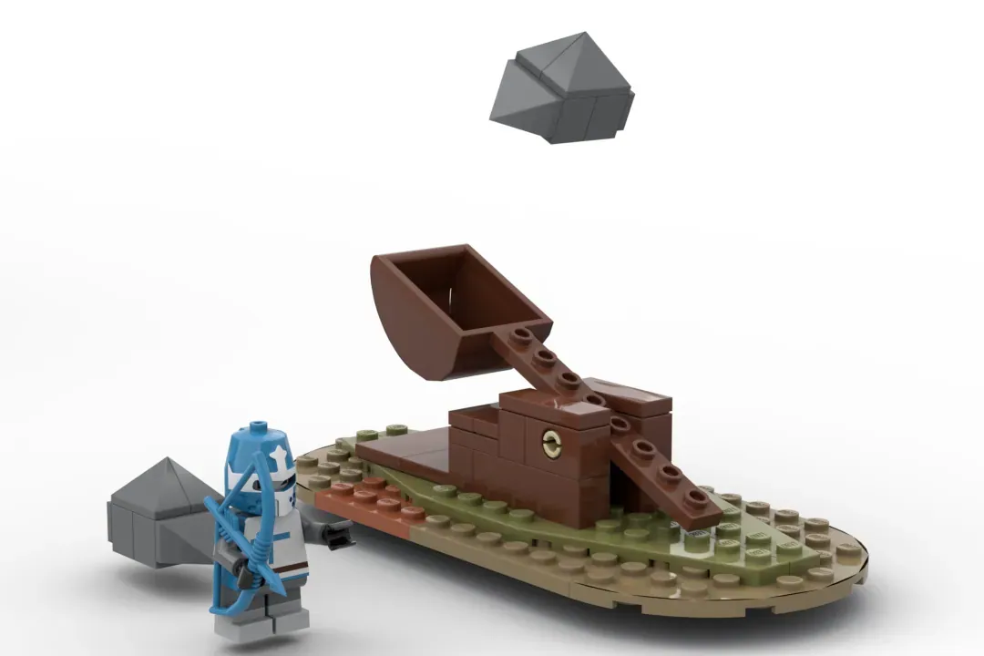 Castle Crashers | LEGO® Ideas