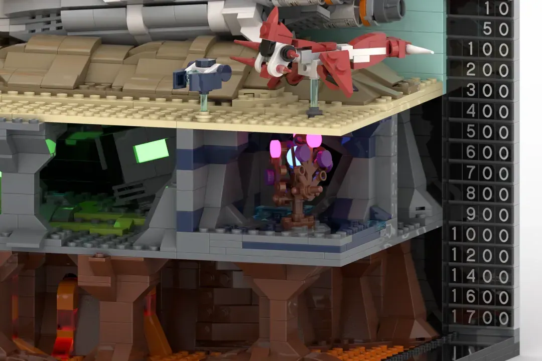 Layers of Subnautica | LEGO® Ideas