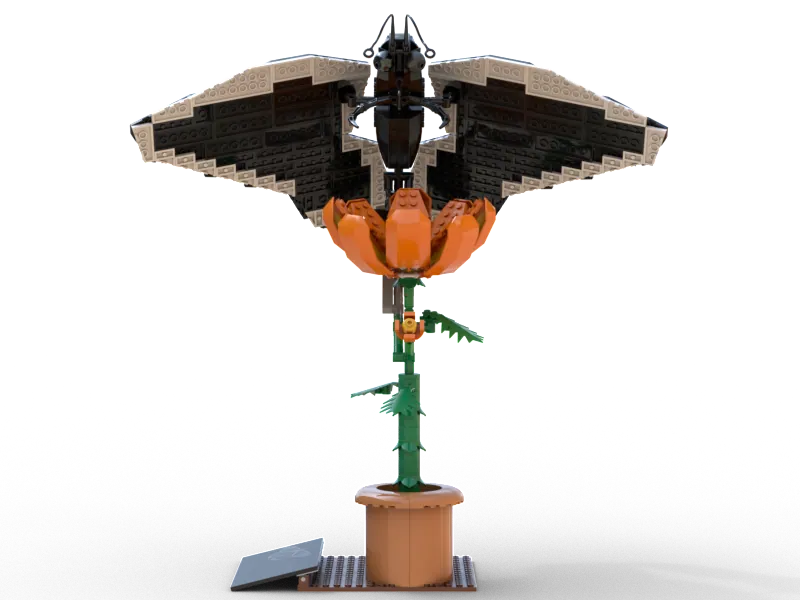 Monarch Butterfly | LEGO® Ideas