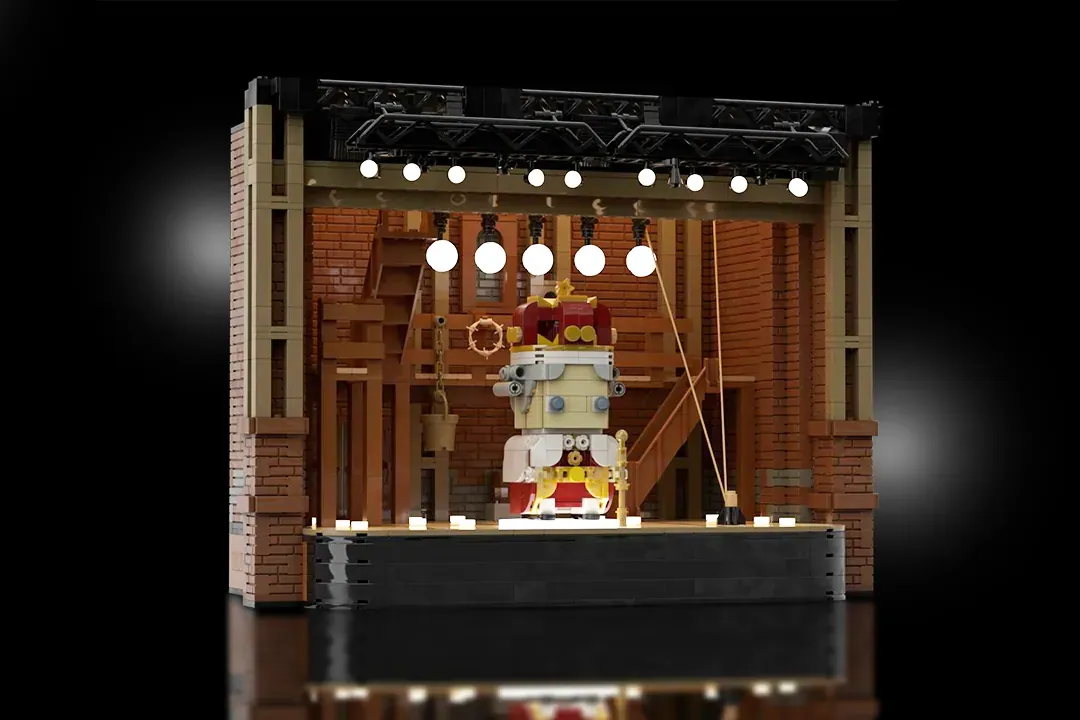 You'll Be Back | LEGO® Ideas