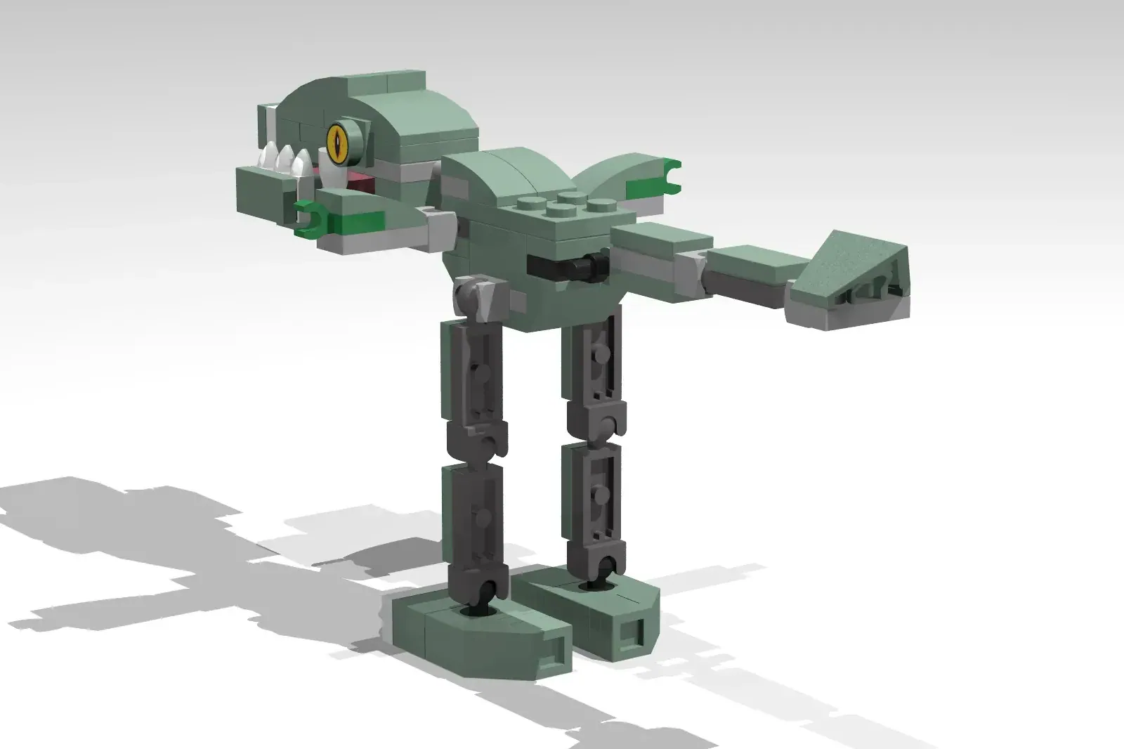 Chameleon 3 in 1 Set | LEGO® Ideas