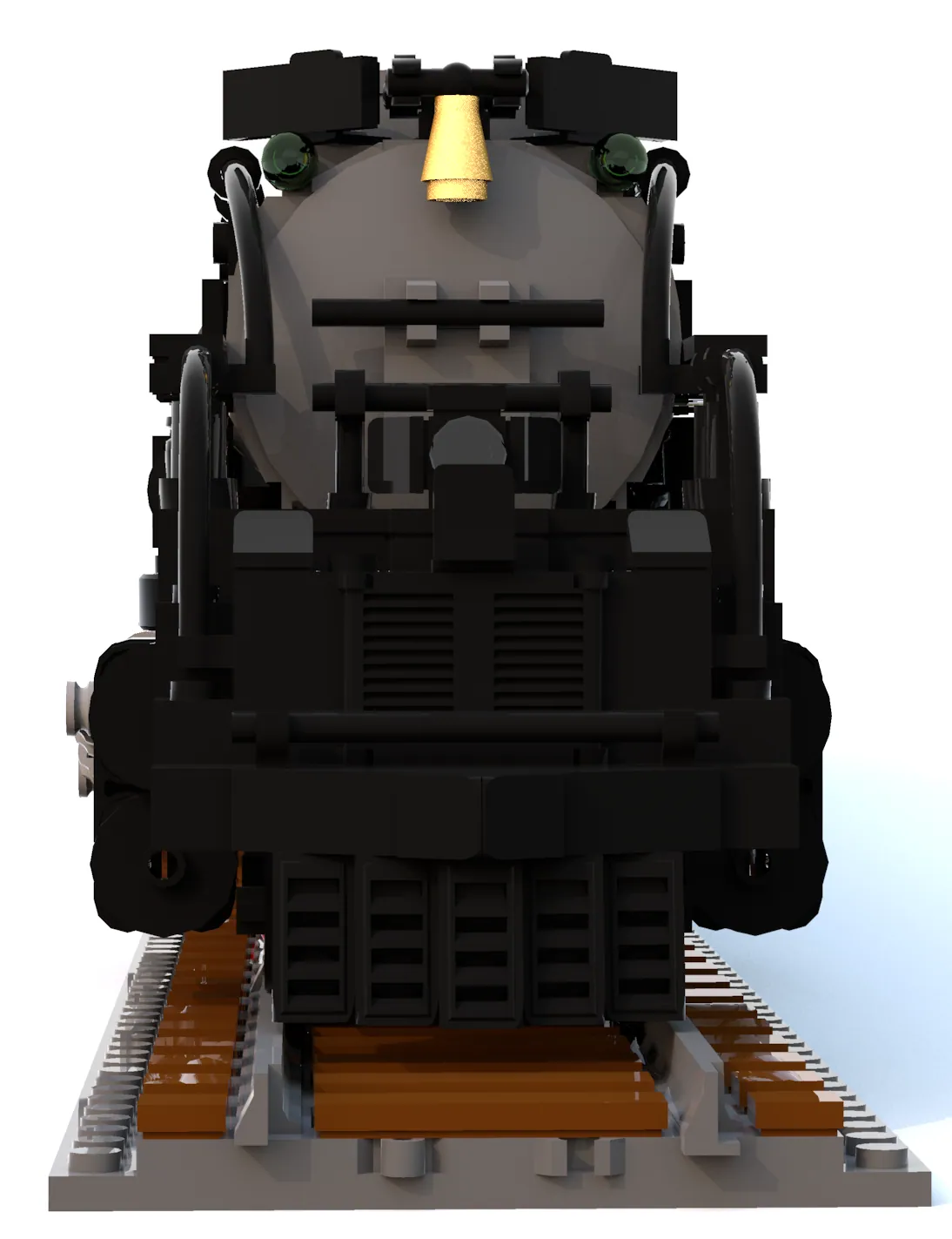Union Pacific Bigboy 4014 | LEGO® Ideas