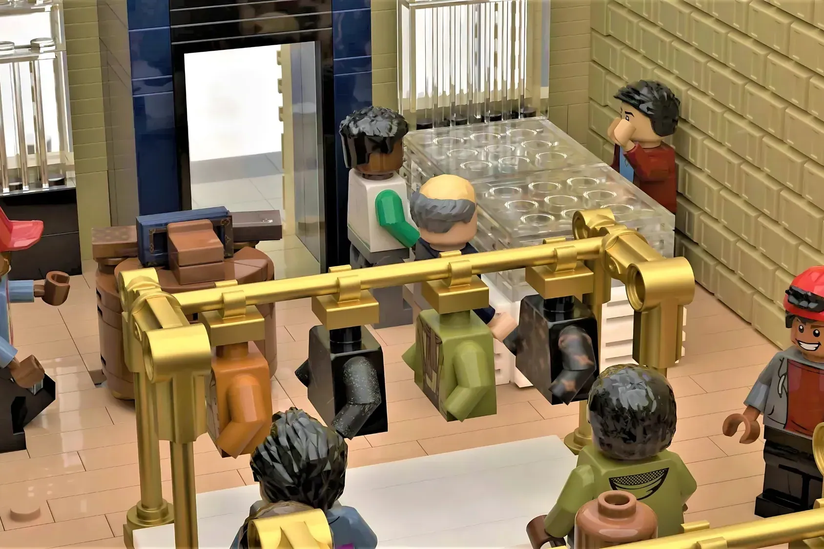 Louis Vuitton Maison Vendome | LEGO® Ideas