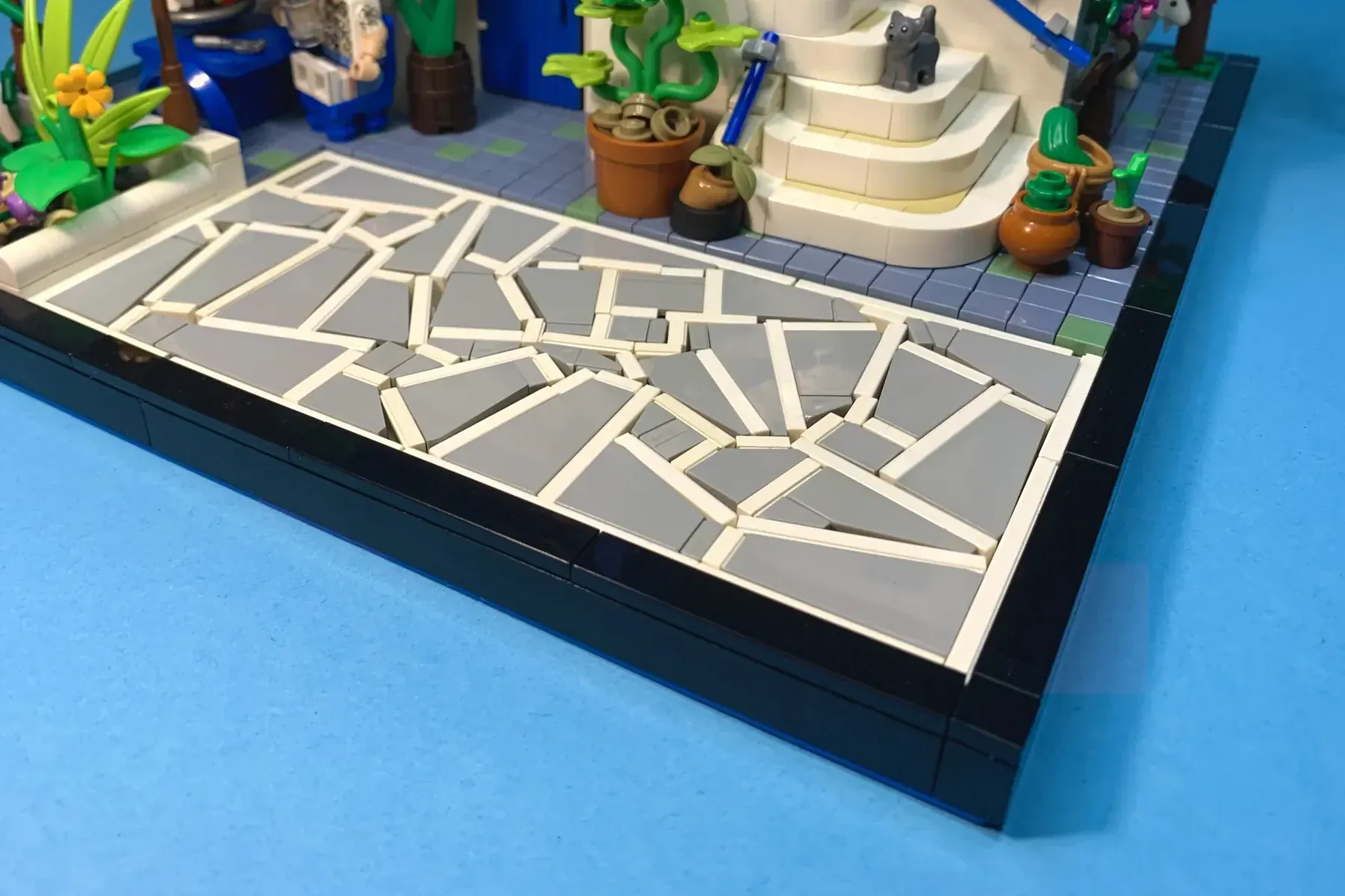 Greek Holiday | LEGO® Ideas