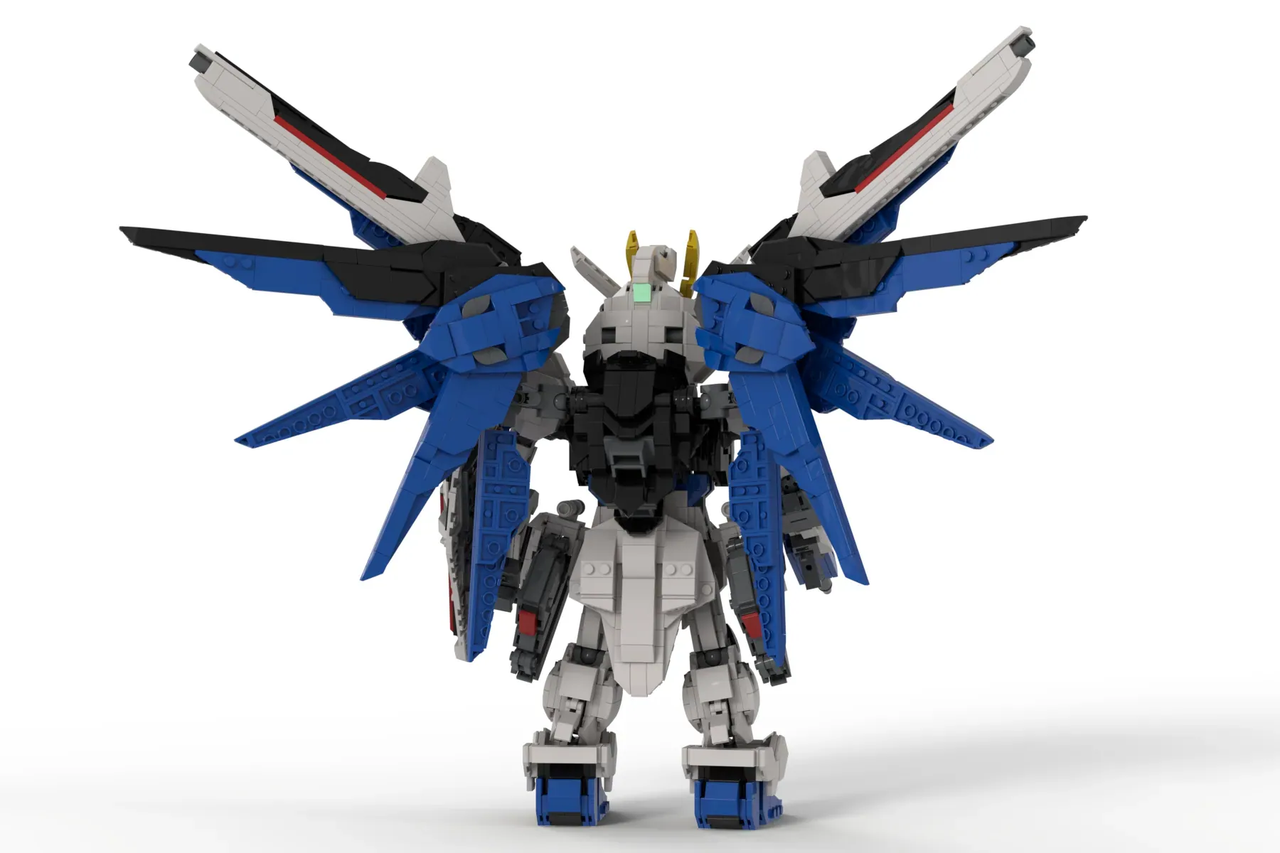 Freedom Gundam | LEGO® Ideas