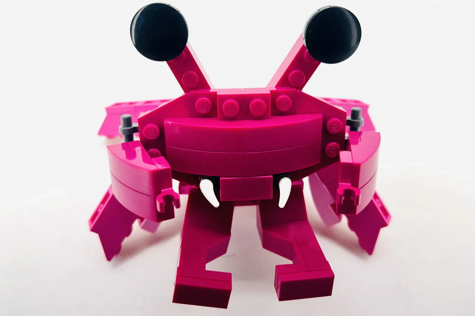 The Adventures of Purple Crab and Golden Guppy | LEGO® Ideas